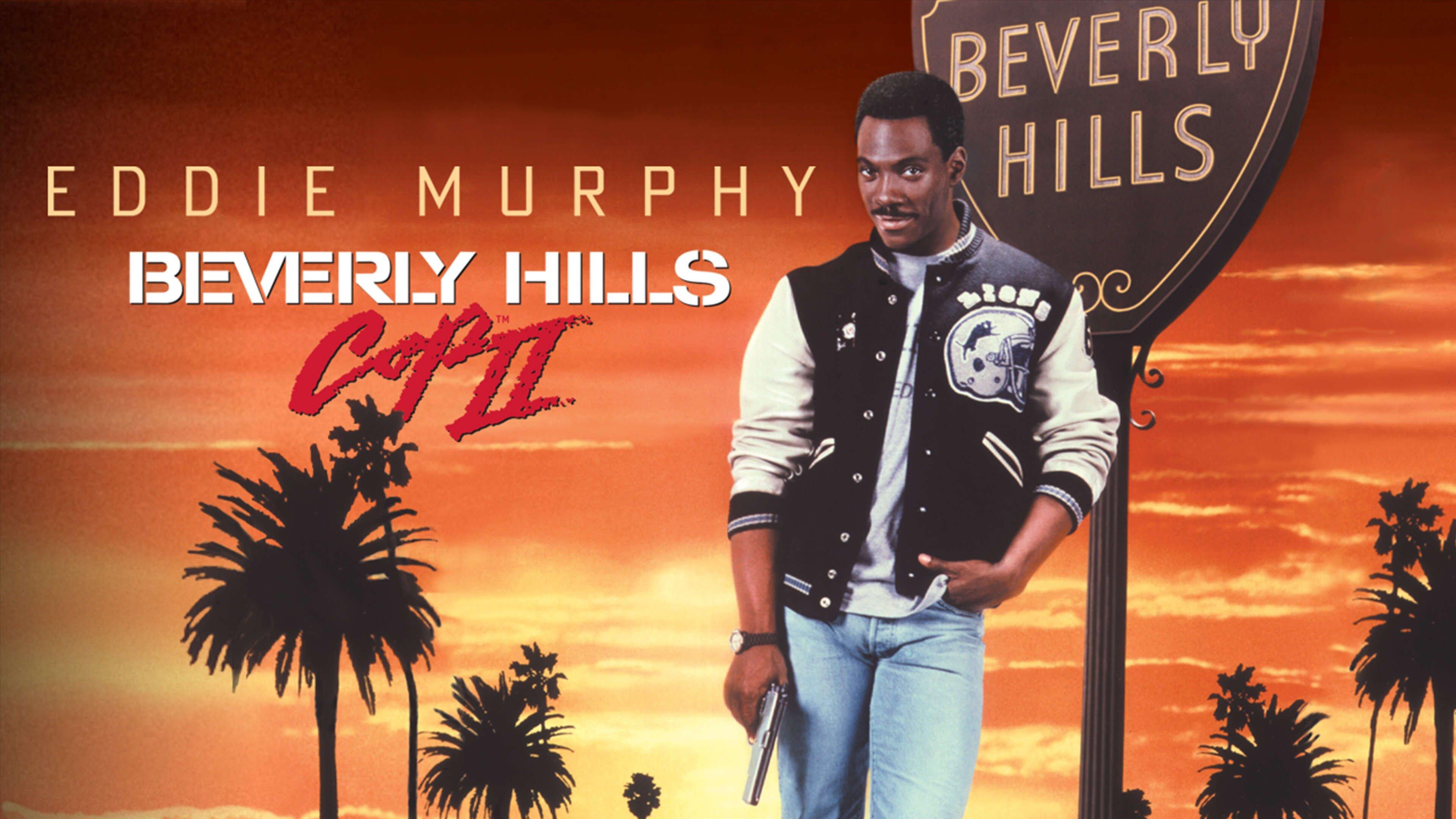 Watch Beverly Hills Cop II Streaming Online on Philo (Free Trial)