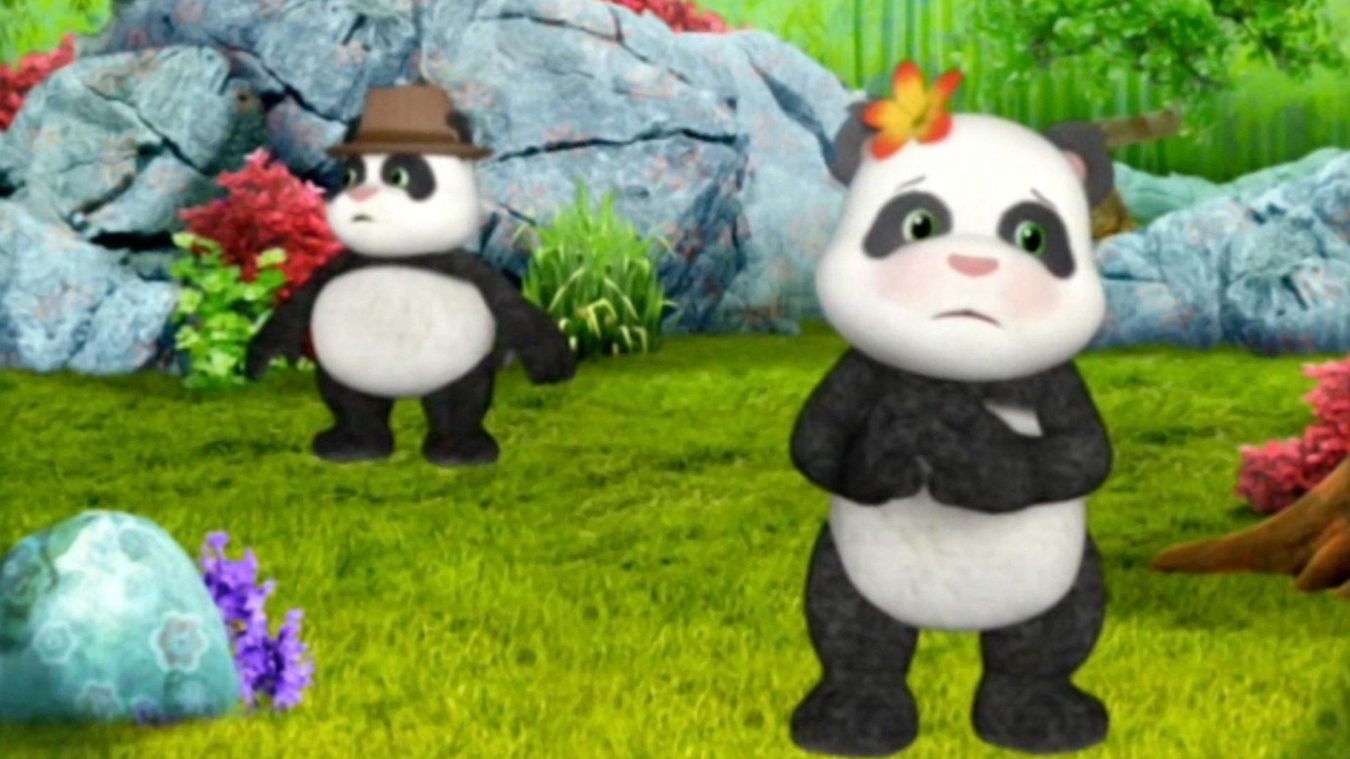 Team Umizoomi: Little Panda Joe