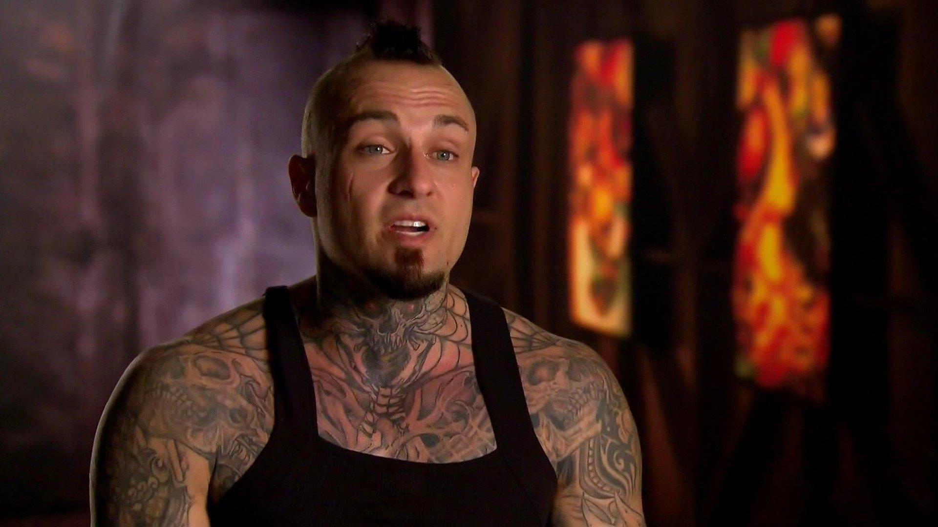 Ink Master: Fire and Lace