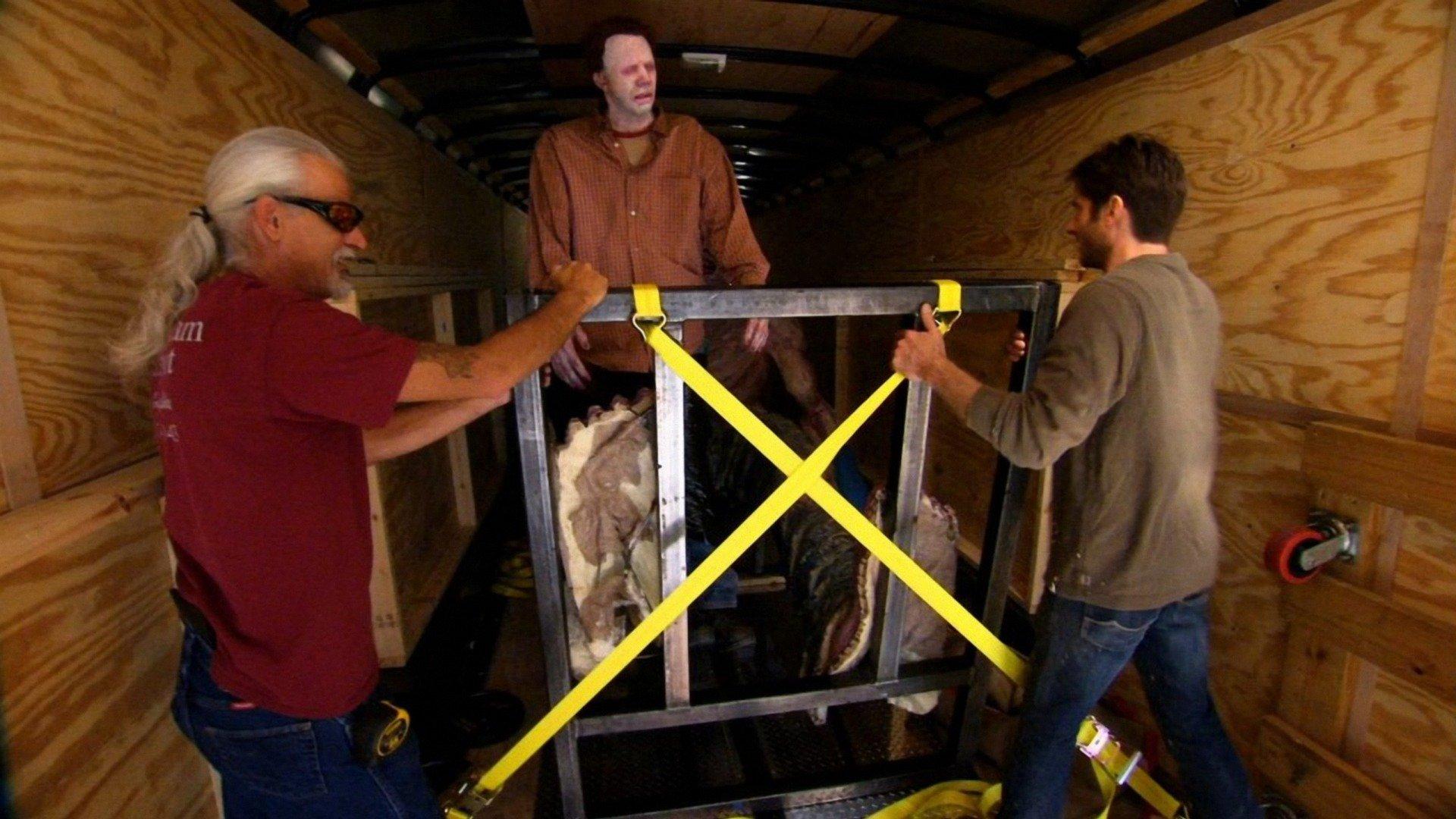 Shipping Wars: High Tech Rednecks