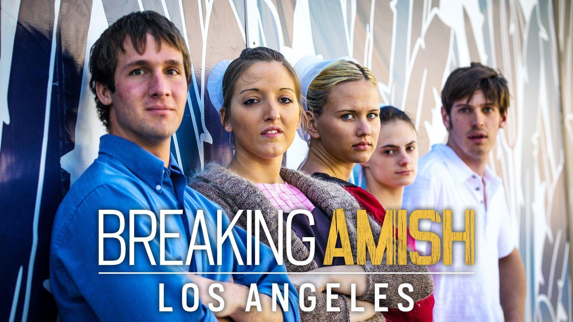Watch Breaking Amish: LA Streaming Online on Philo (Free Trial)