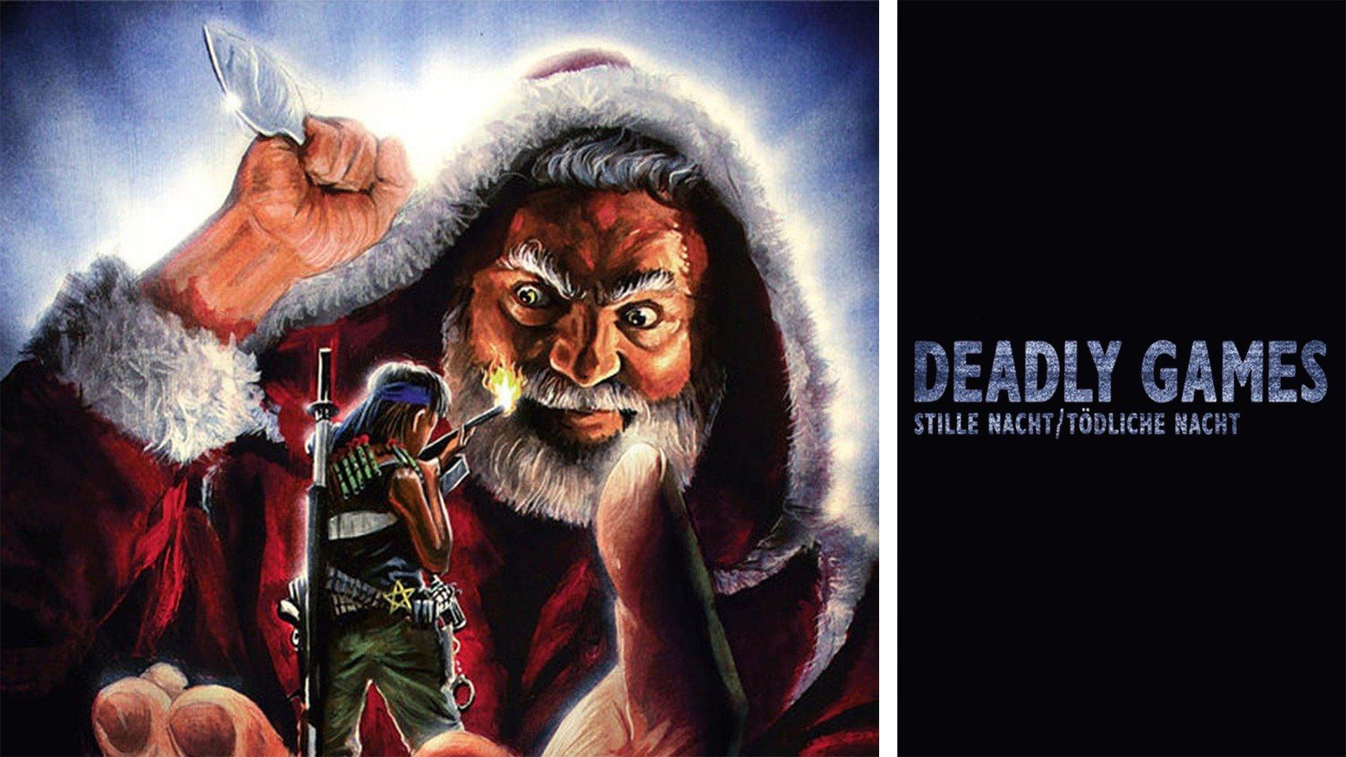 Watch Deadly Games Streaming Online on Philo (Free Trial)