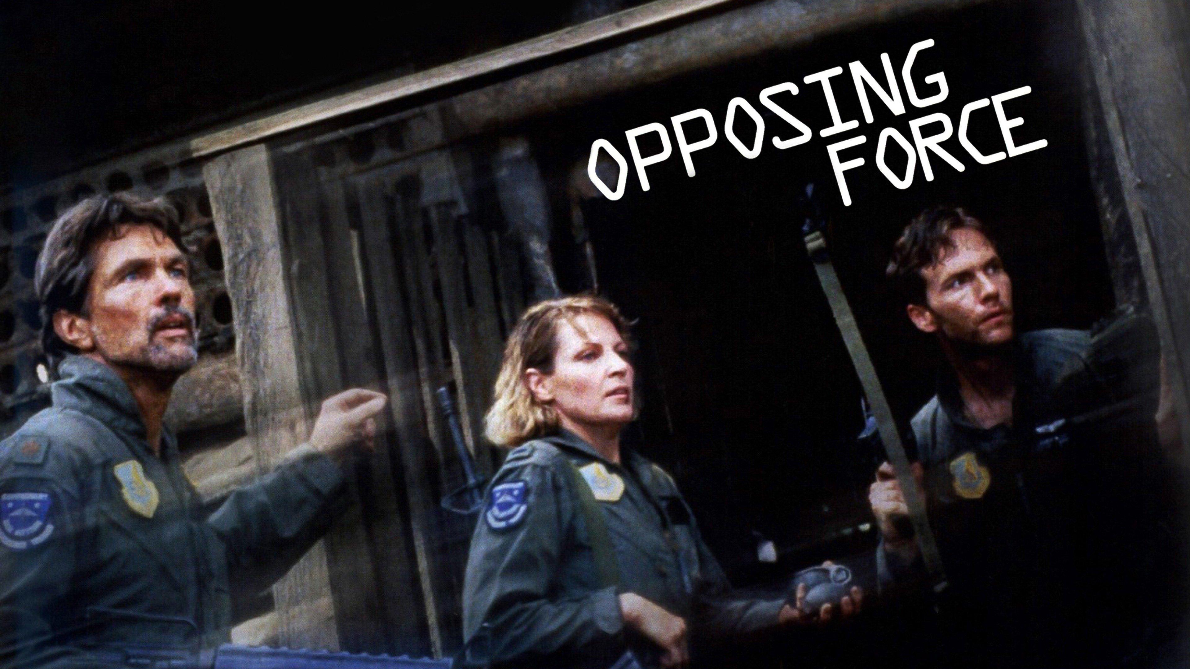 Watch Opposing Force Streaming Online on Philo (Free Trial)