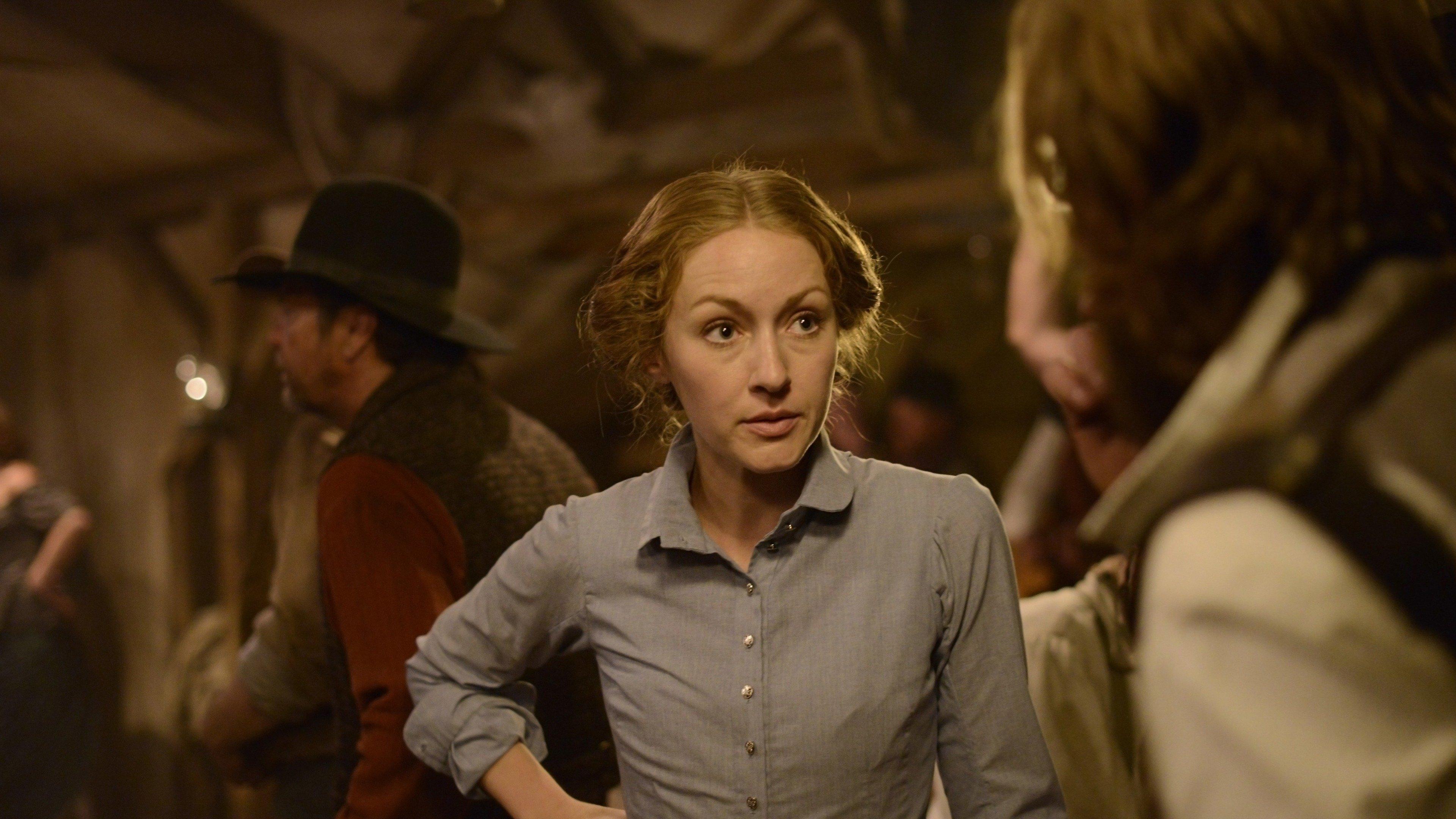 Hell on Wheels: One Less Mule