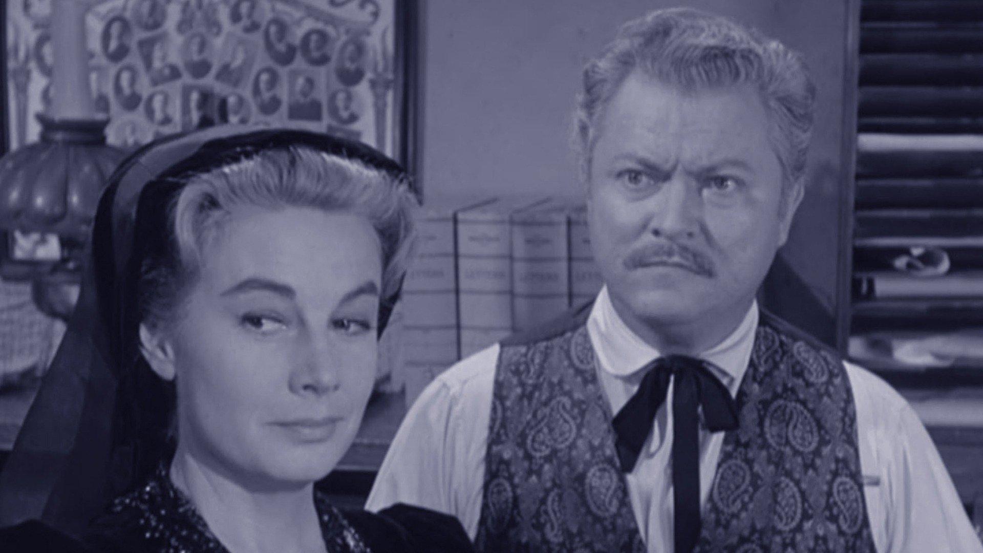 Watch The Life and Legend of Wyatt Earp: S6E7 - Woman of Tucson on ...