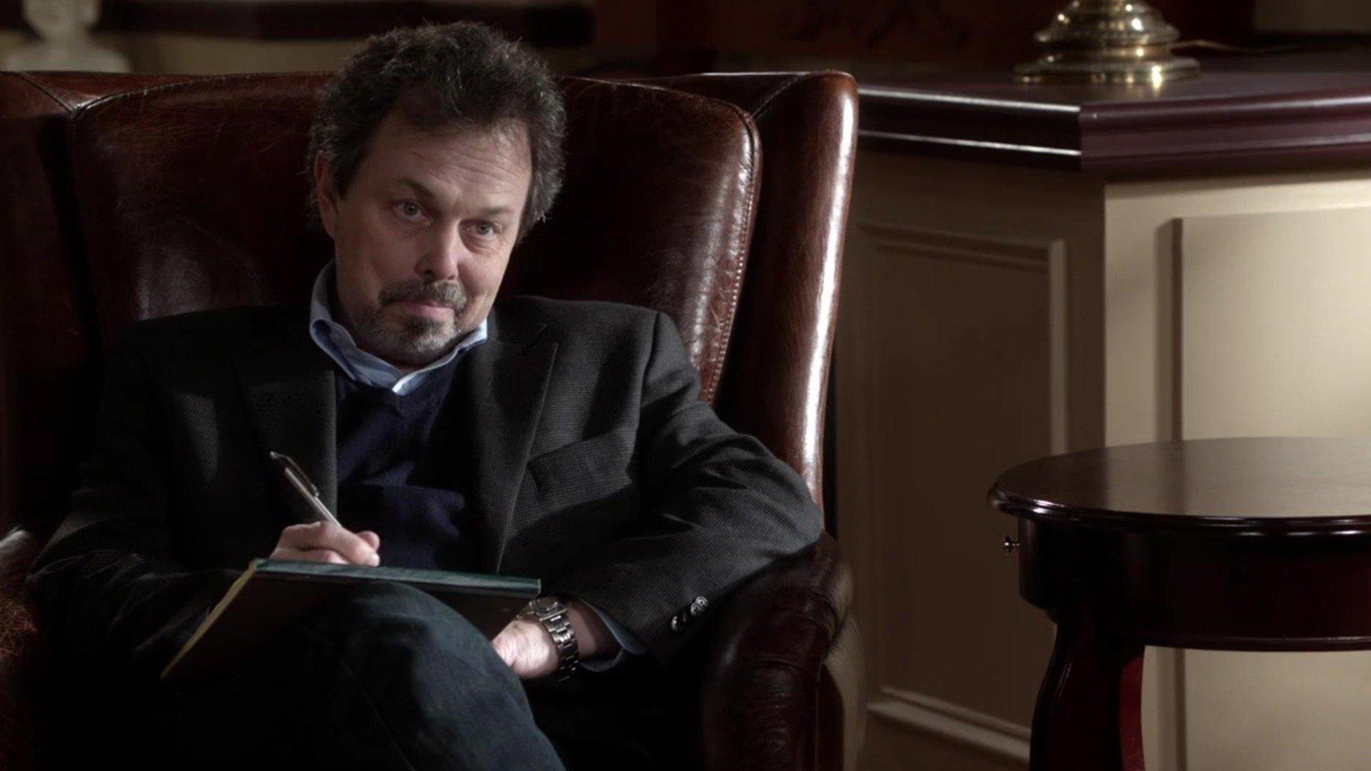 The Game: In Treatment