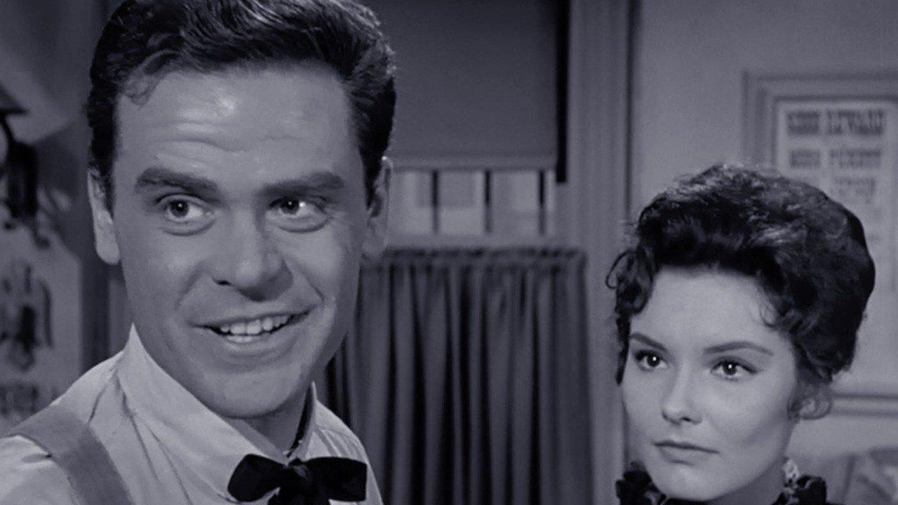 Watch The Life and Legend of Wyatt Earp: S6E11 - Johnny Ringo's Girl on ...