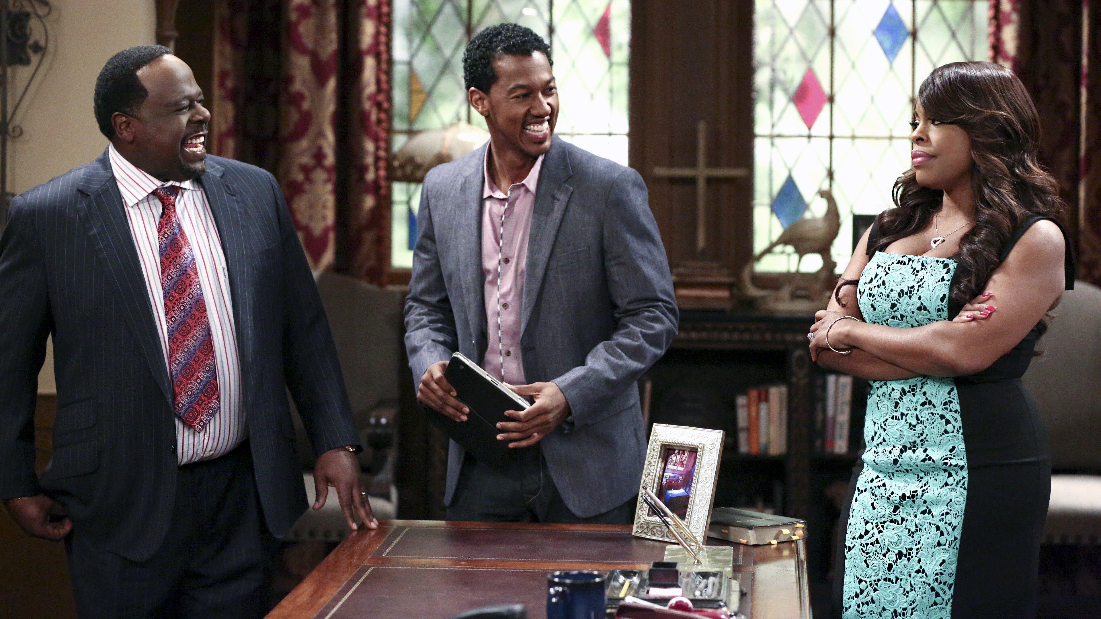 The Soul Man: The Punching Preacher