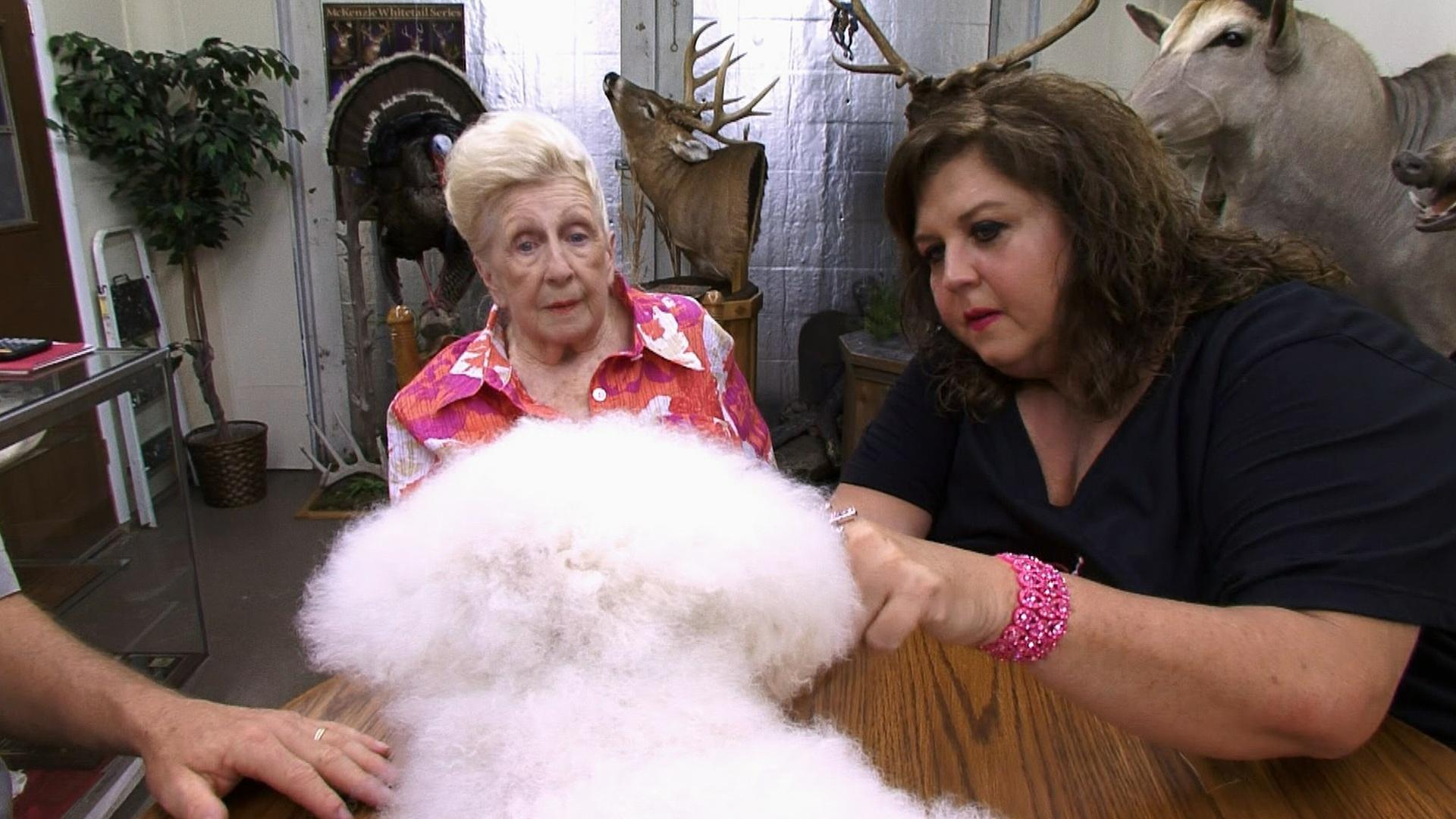 Dance Moms: The Dancing Dead