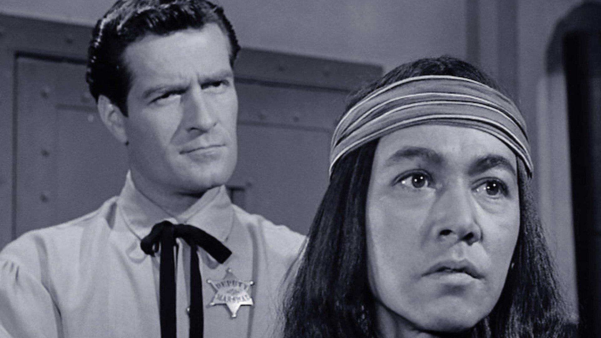 Watch The Life and Legend of Wyatt Earp: S6E22 - Apache Gold on Philo ...