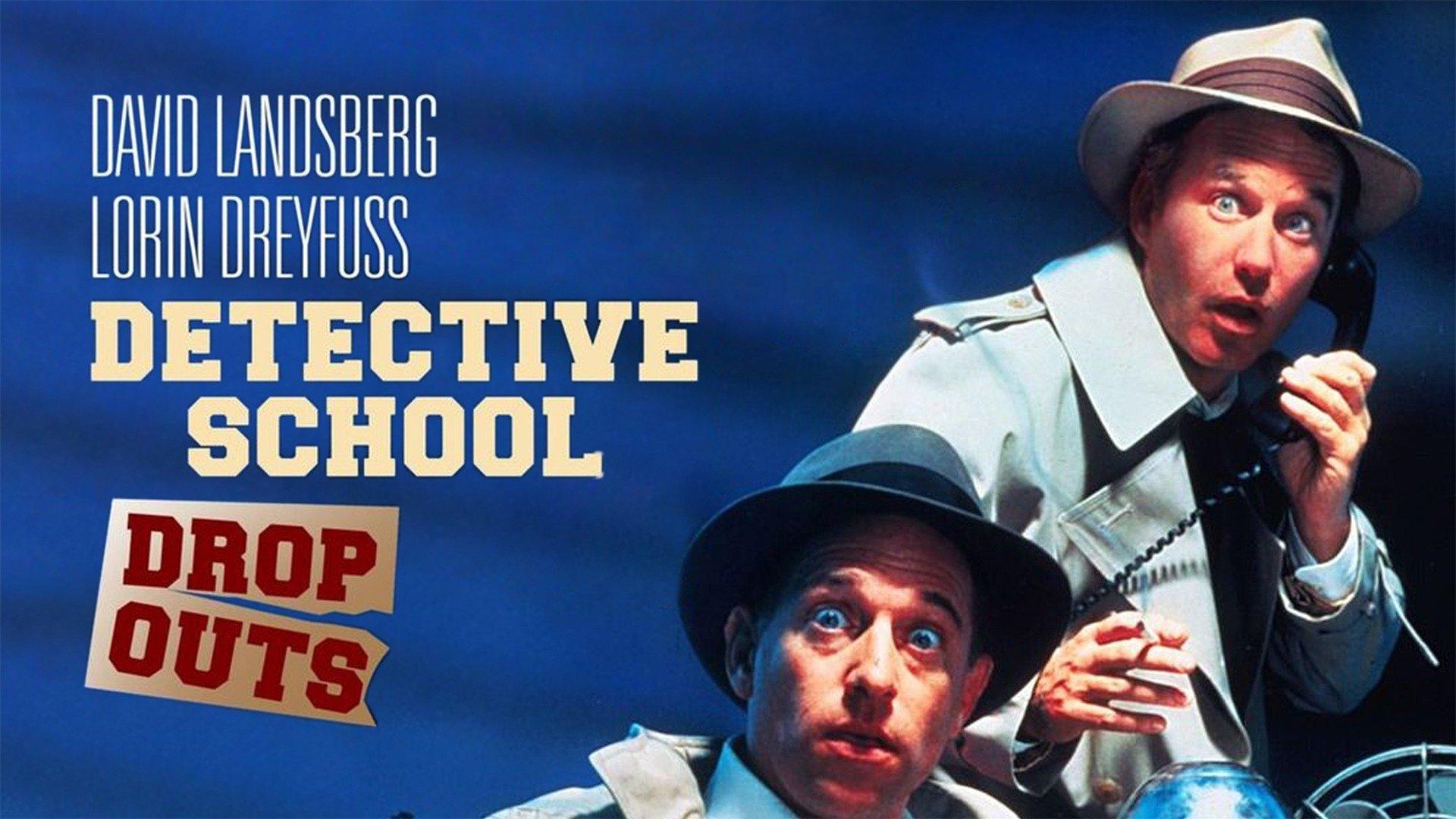 Watch Detective School Dropouts Streaming Online on Philo (Free Trial)