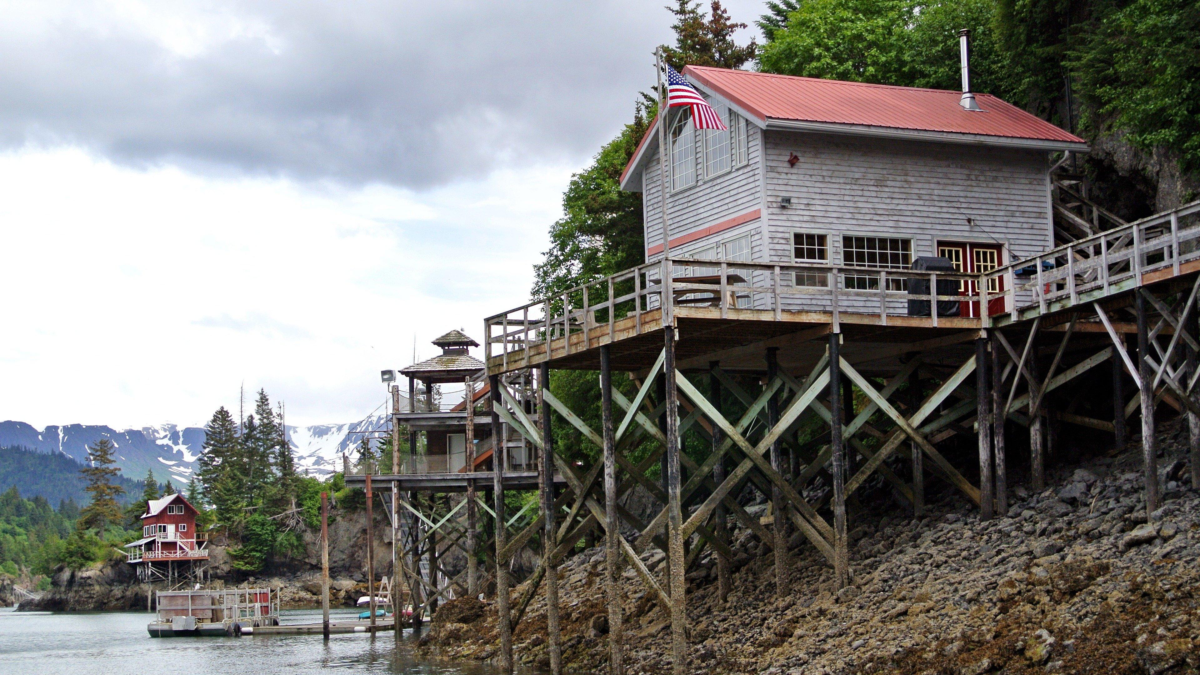 Buying Alaska: Hooked on a Lake