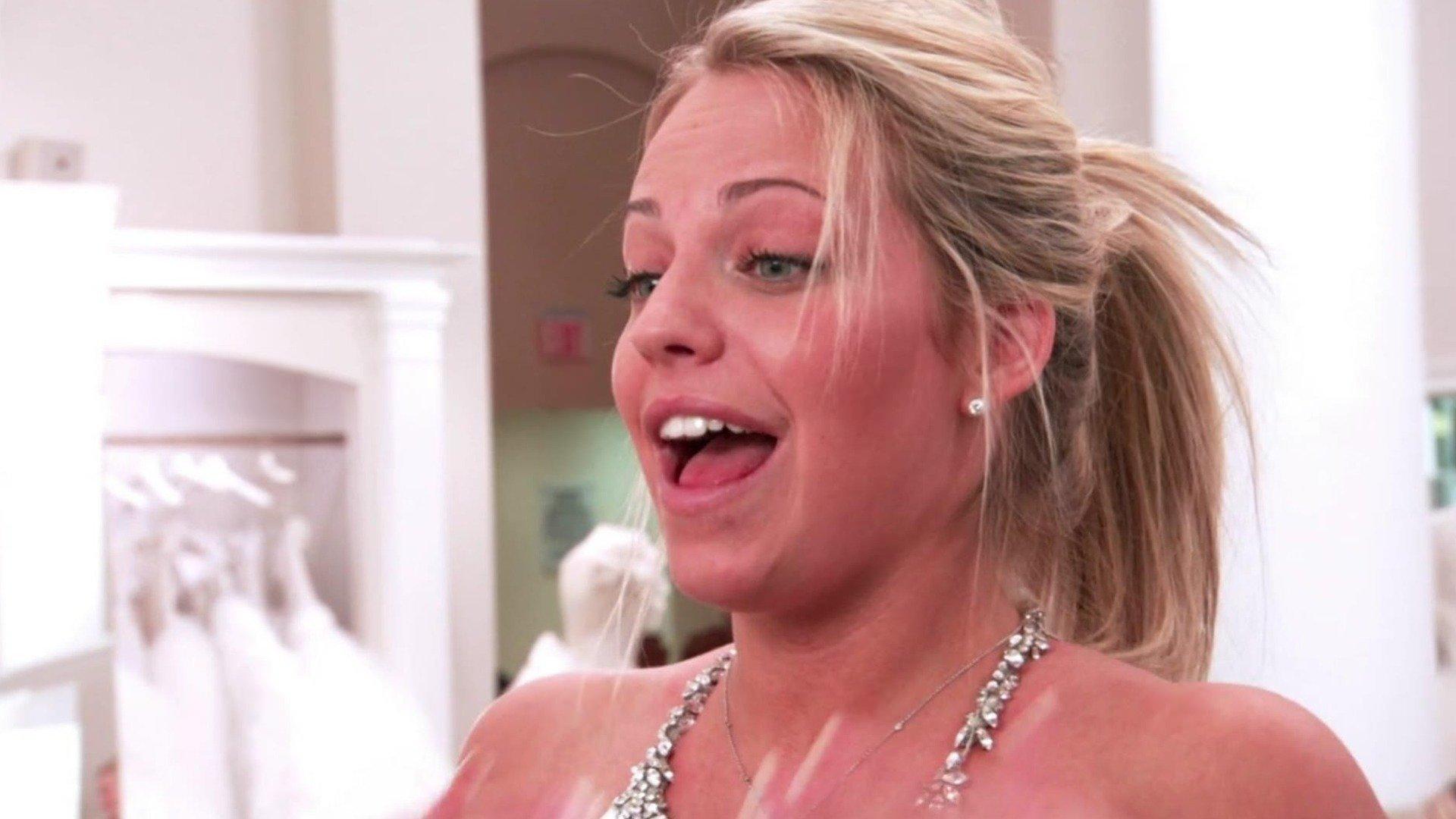 Say Yes to the Dress: Showing off Your Assets