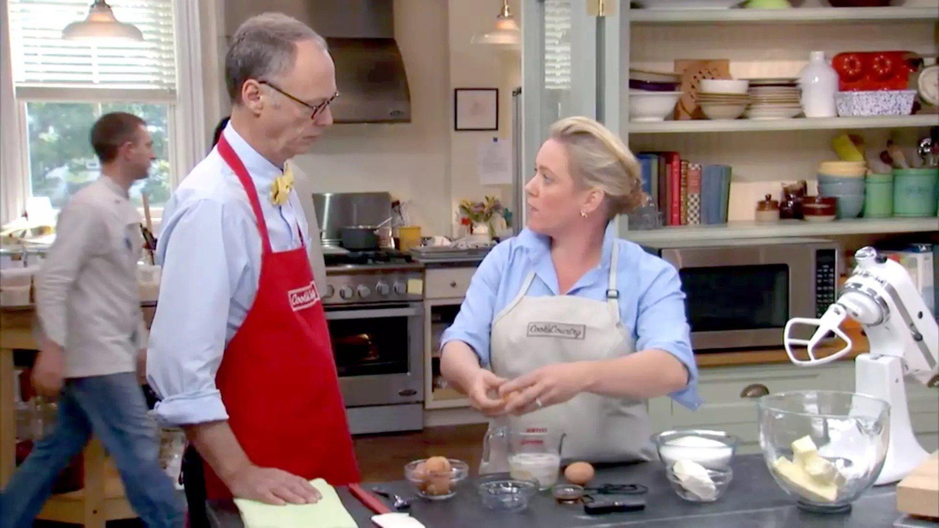 Cook's Country From America's Test Kitchen: Old-Fashioned Sweet Endings