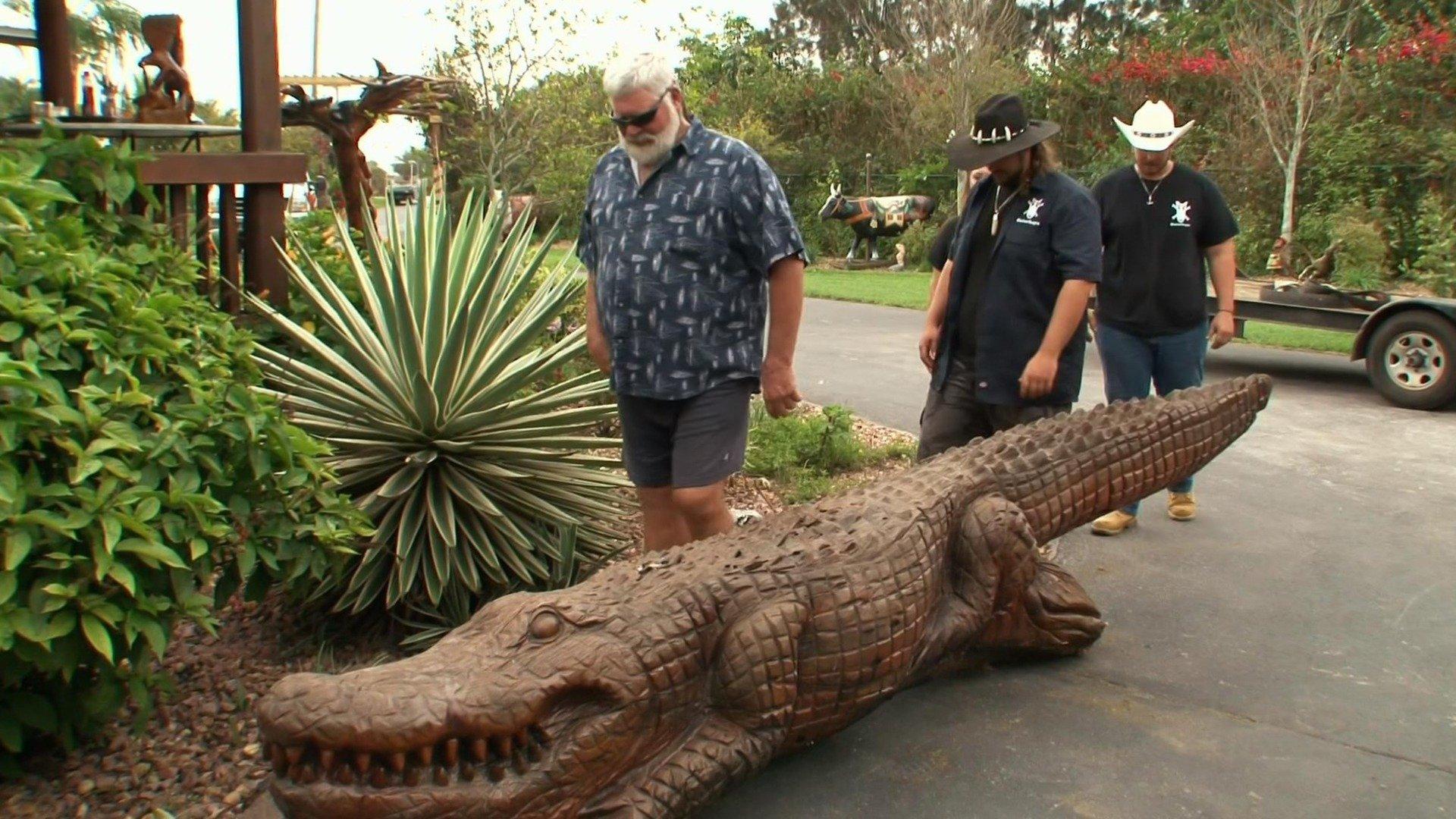 Gator Boys: One Man Wrecking Crew