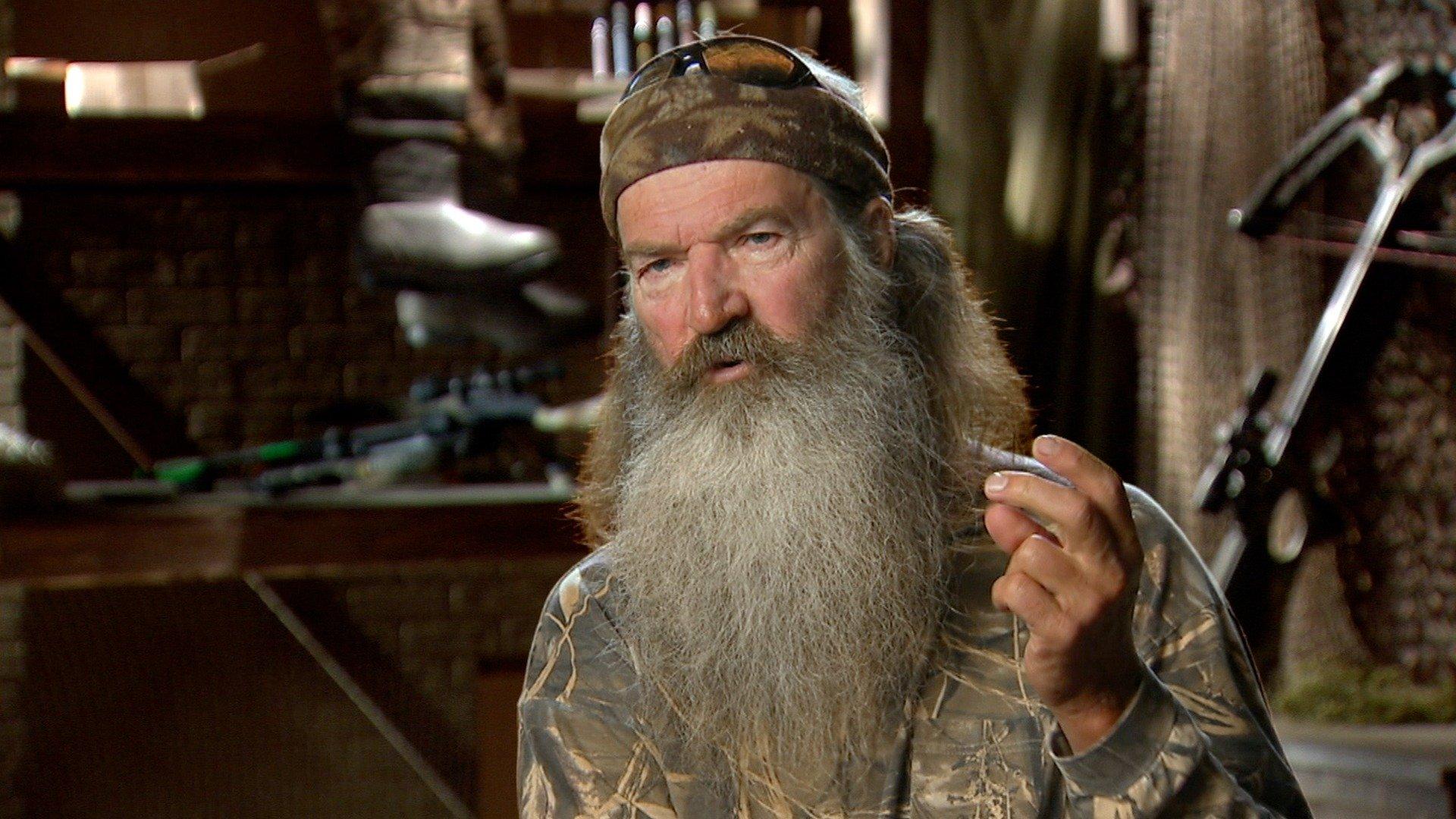 Duck Dynasty: Hot Tub Grime Machine