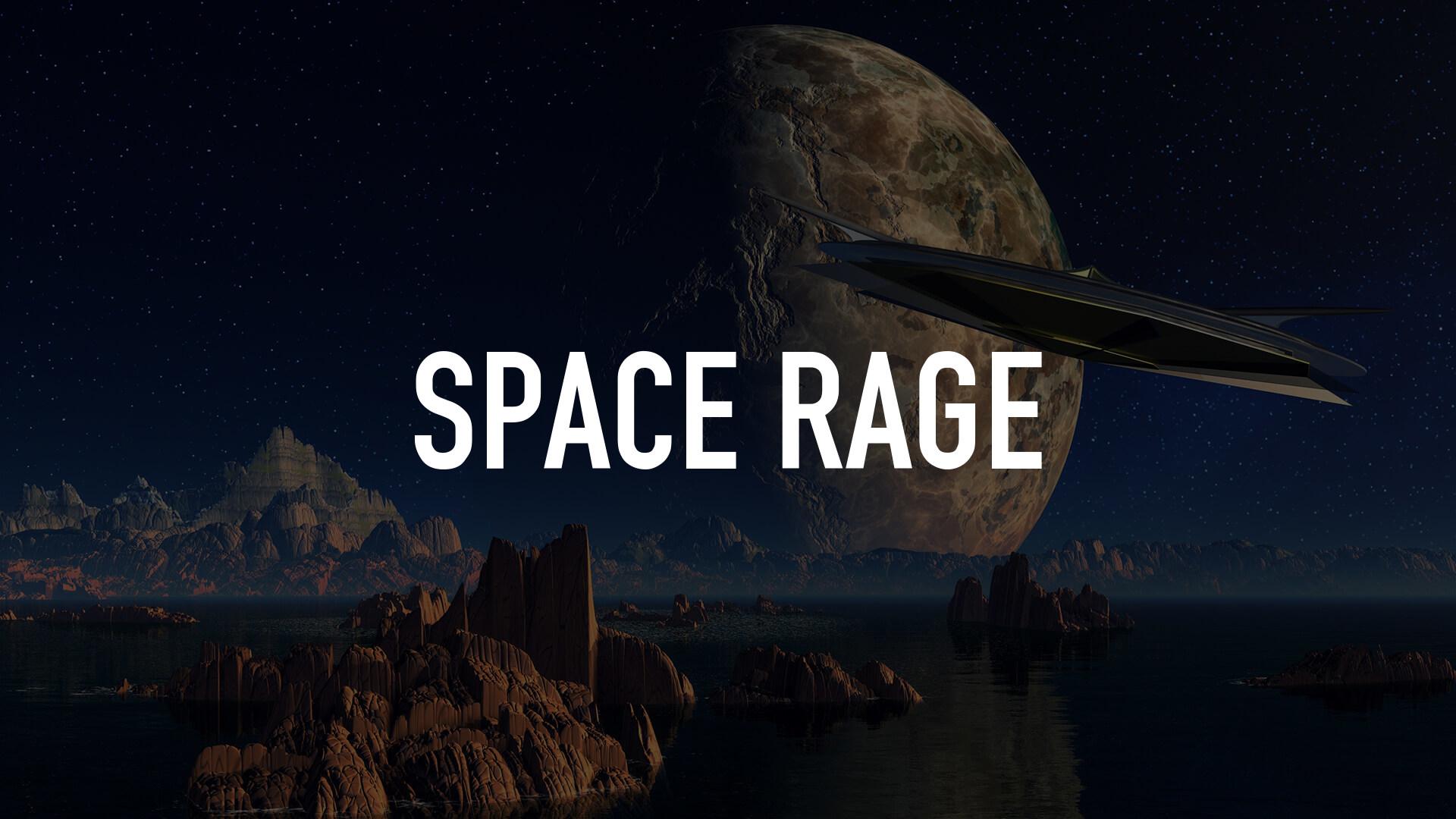 Watch Space Rage Streaming Online on Philo (Free Trial)