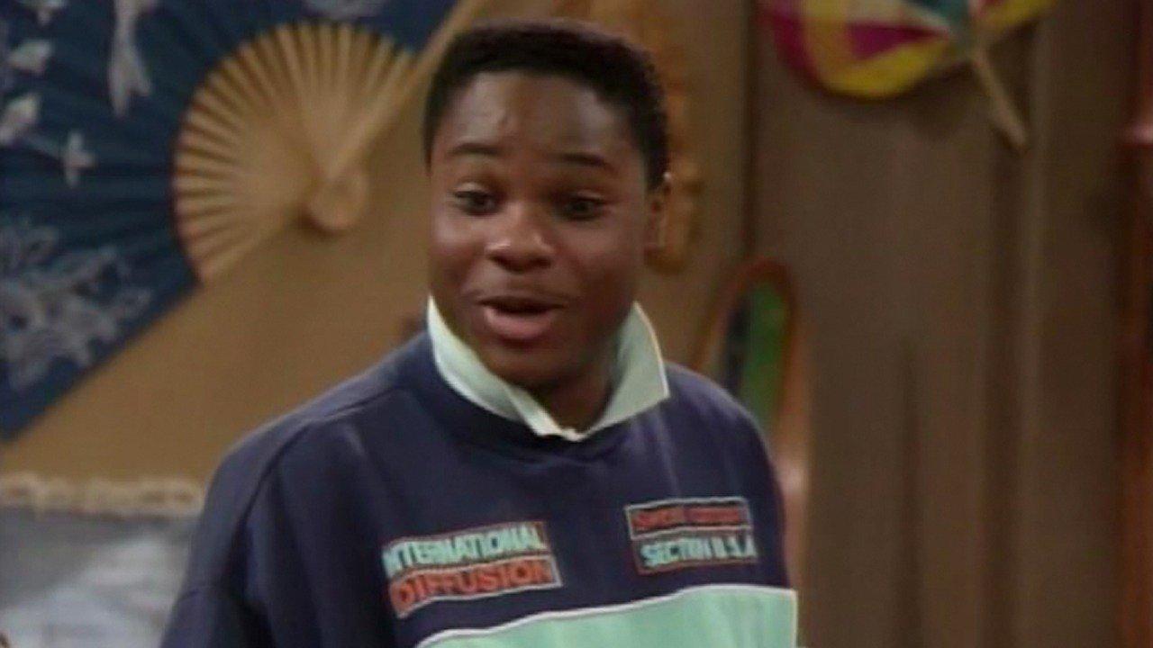 A Different World: My Dinner With Theo