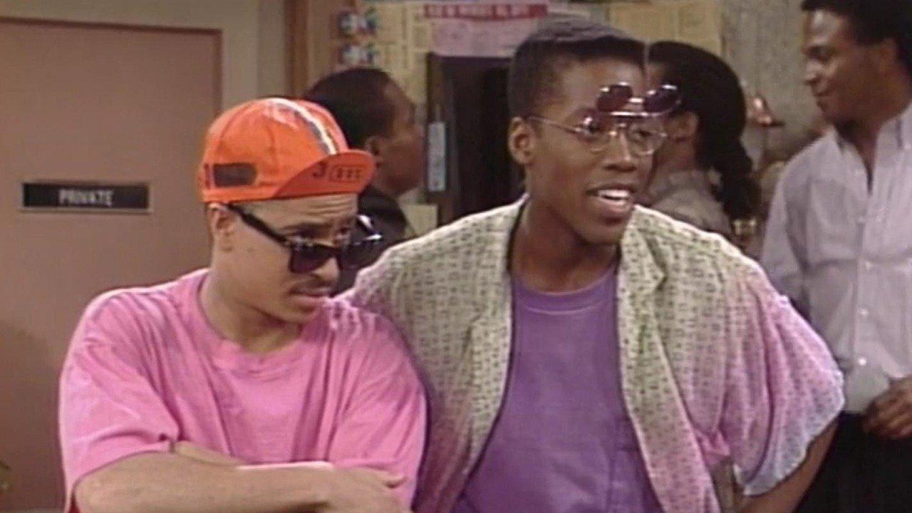 Watch A Different World: S2E22 - There's No Place Like Home on Philo ...