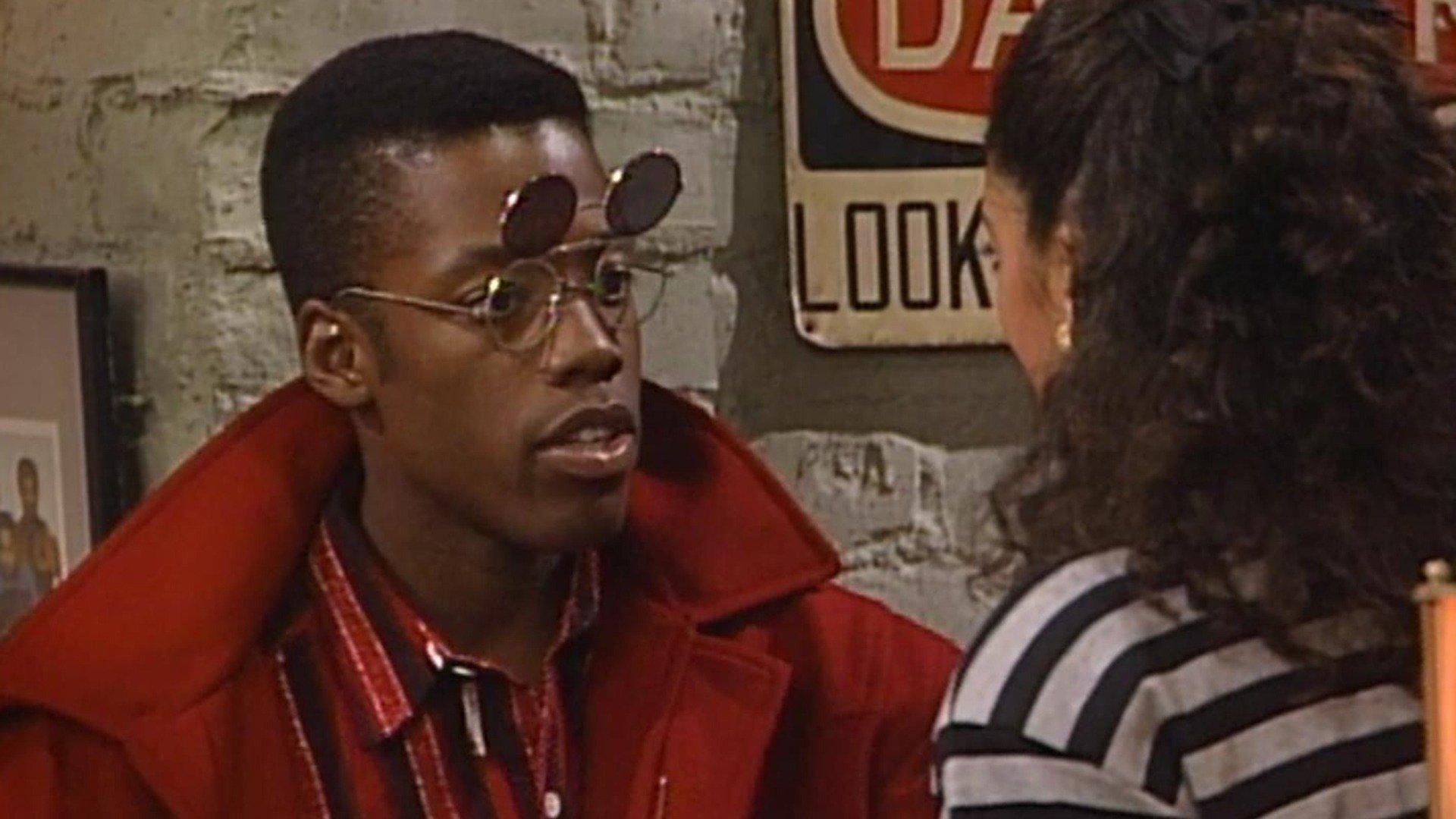 A Different World: Answered Prayers