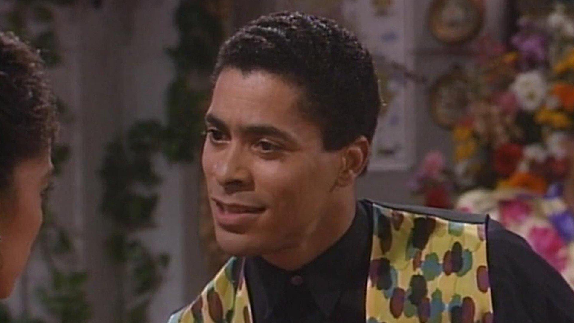 A Different World: Perhaps Love ...