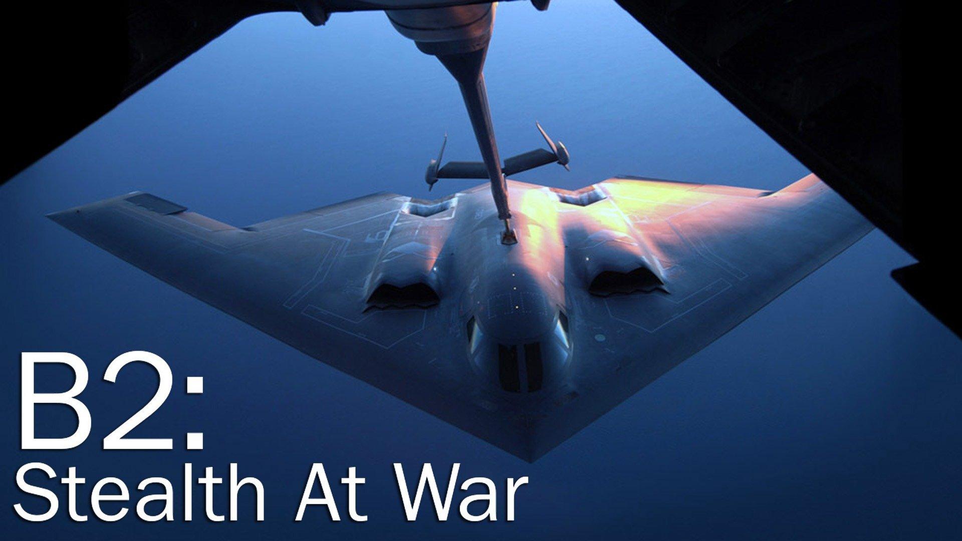 Watch B2: Stealth at War Streaming Online on Philo (Free Trial)