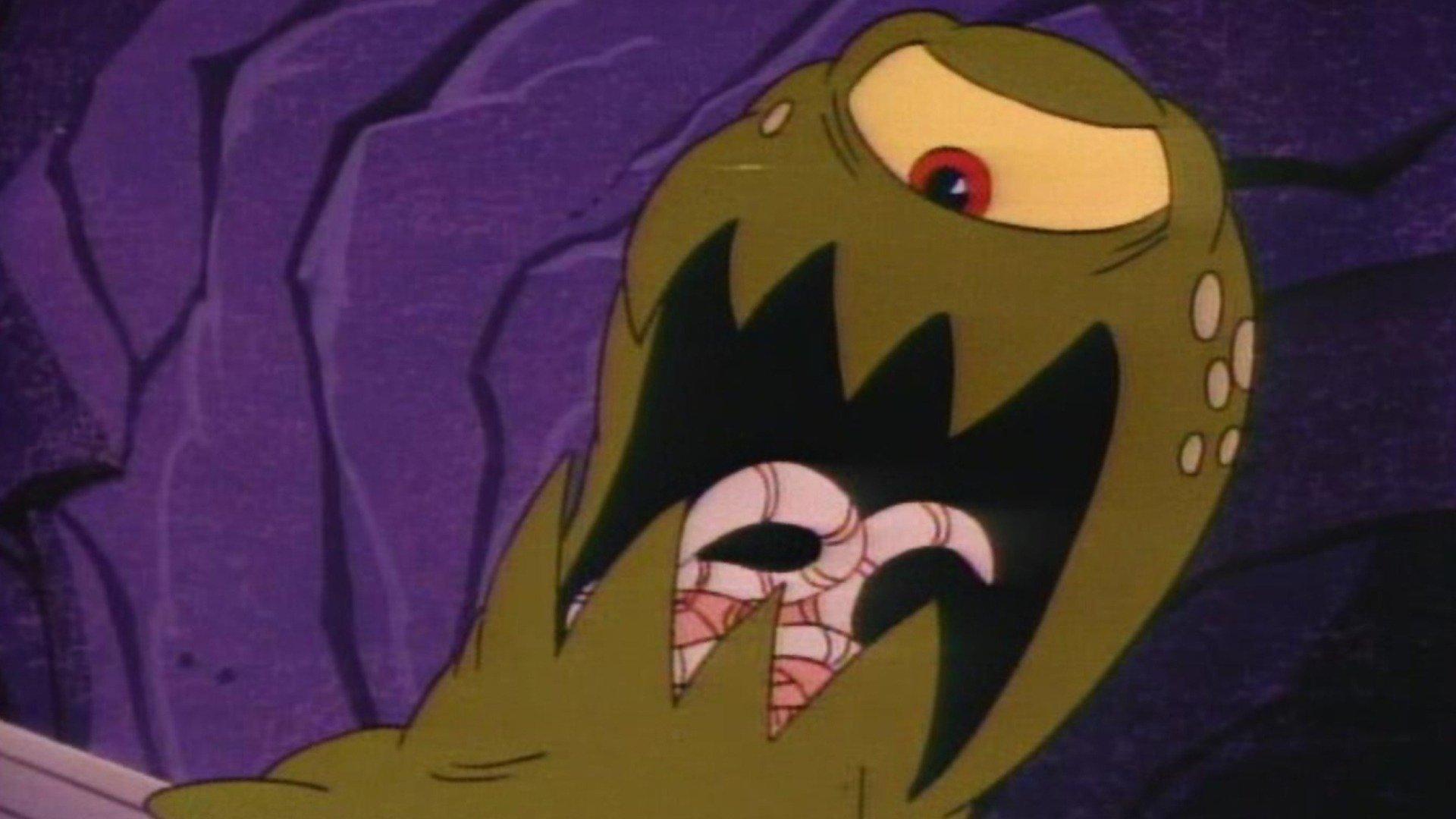 A Pup Named Scooby-Doo: The Return of Commander Cool