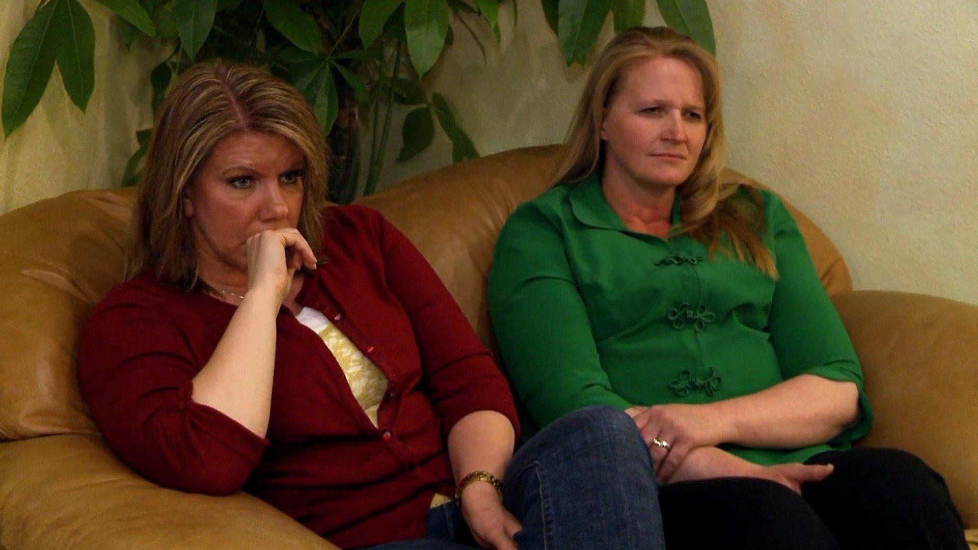 Sister Wives: Polygamist Marriage Therapy