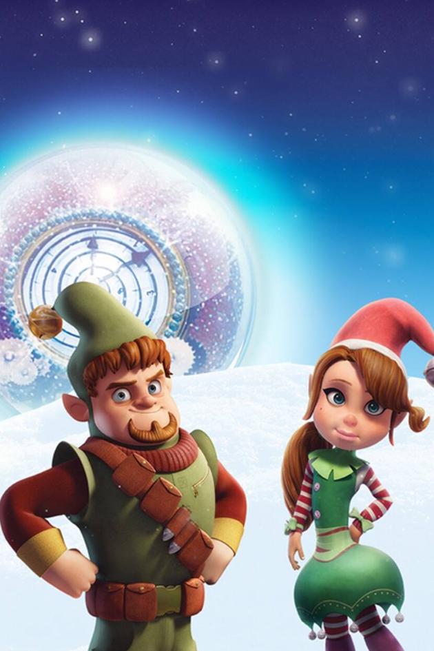 Watch Saving Santa Streaming Online on Philo (Free Trial)