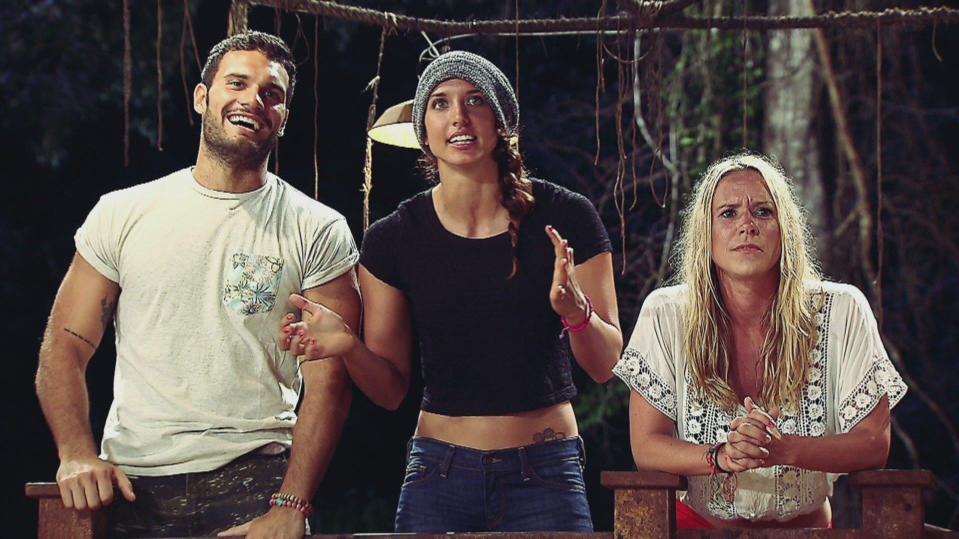 The Challenge: Rivals II: Diemnesia