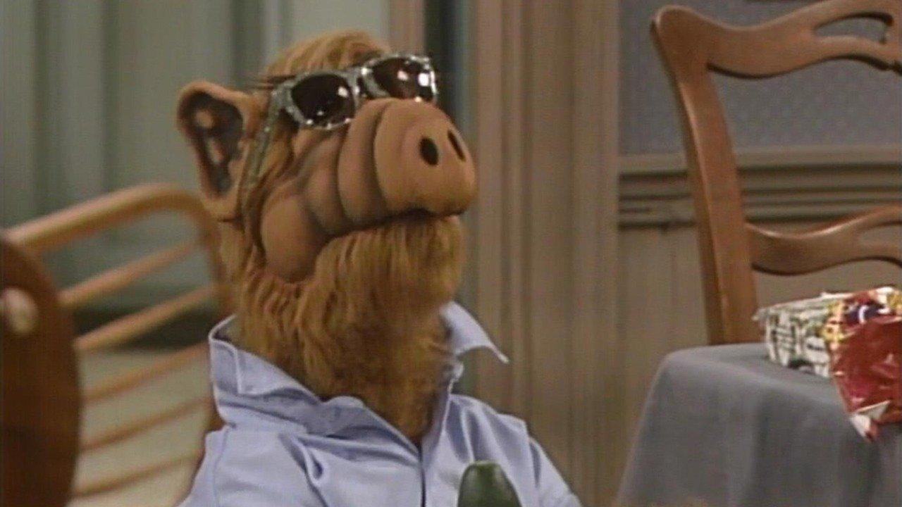 ALF: Looking for Lucky