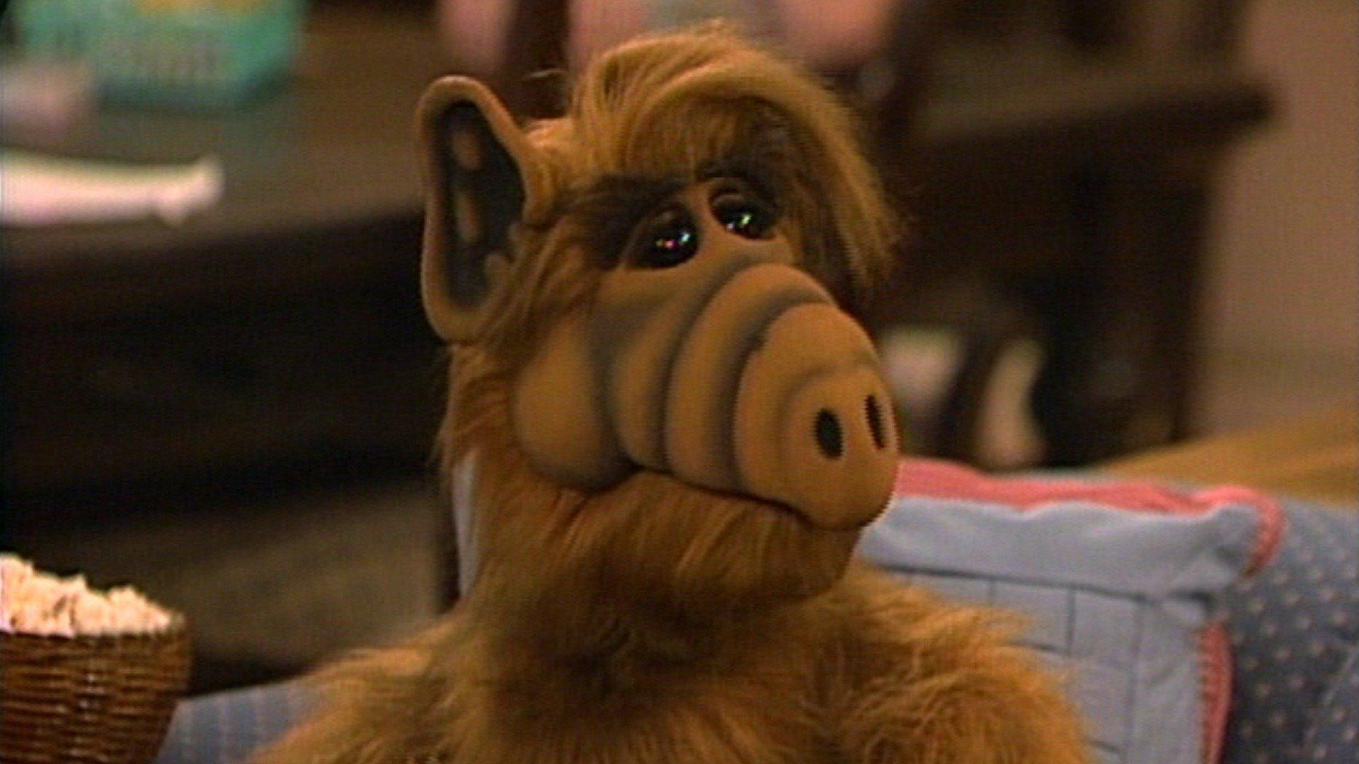 ALF: Oh, Pretty Woman