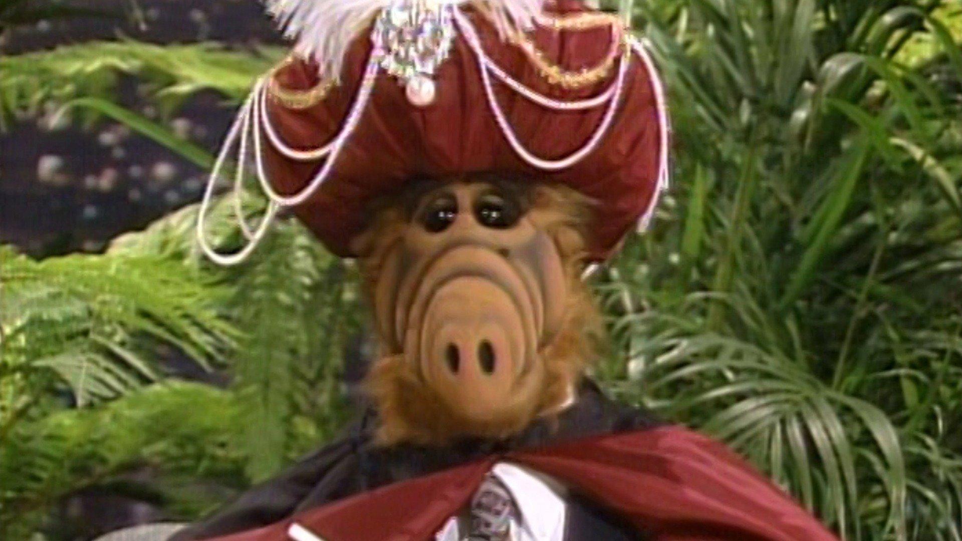 ALF: Tonight, Tonight