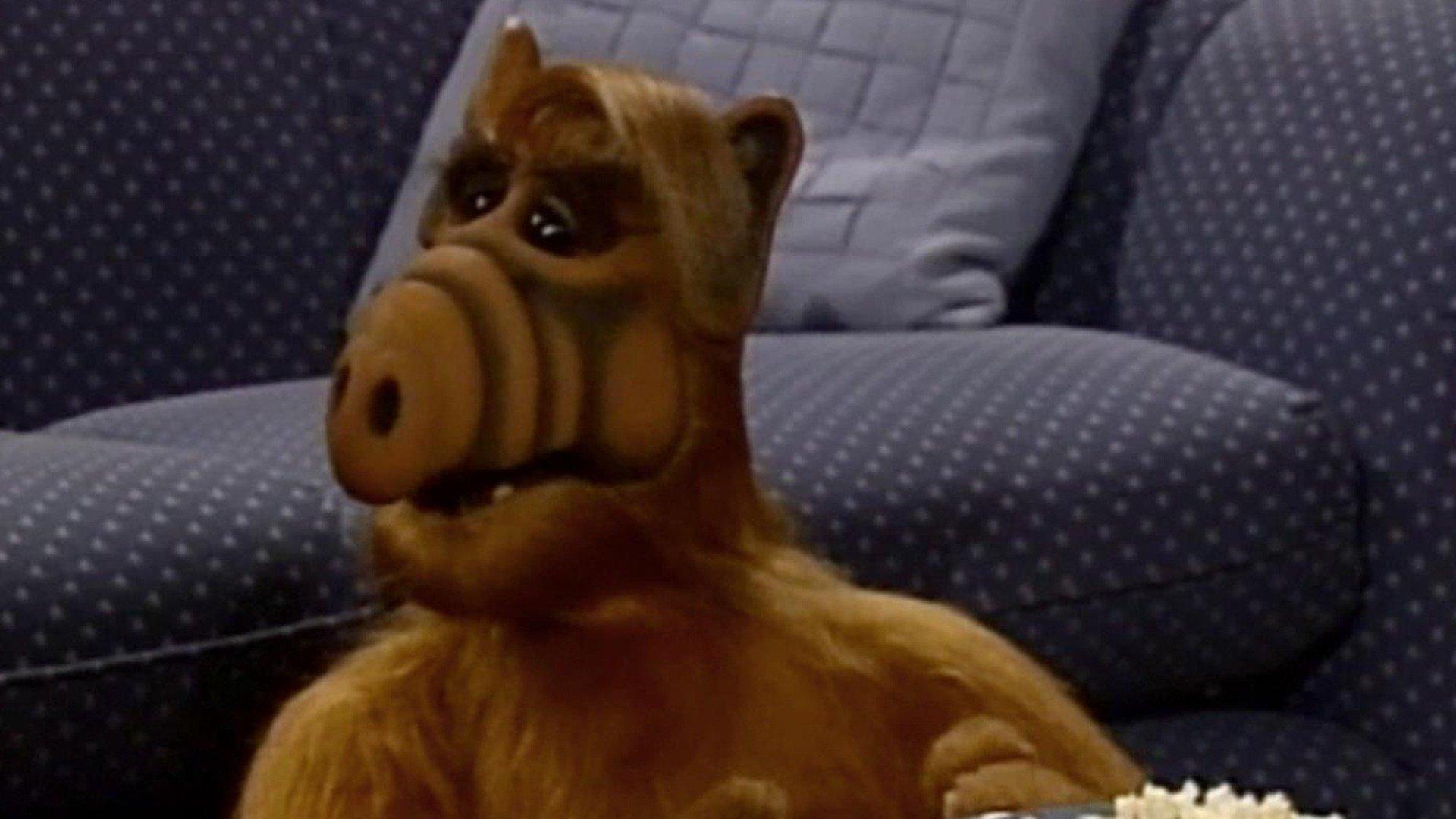 ALF: Make 'Em Laugh