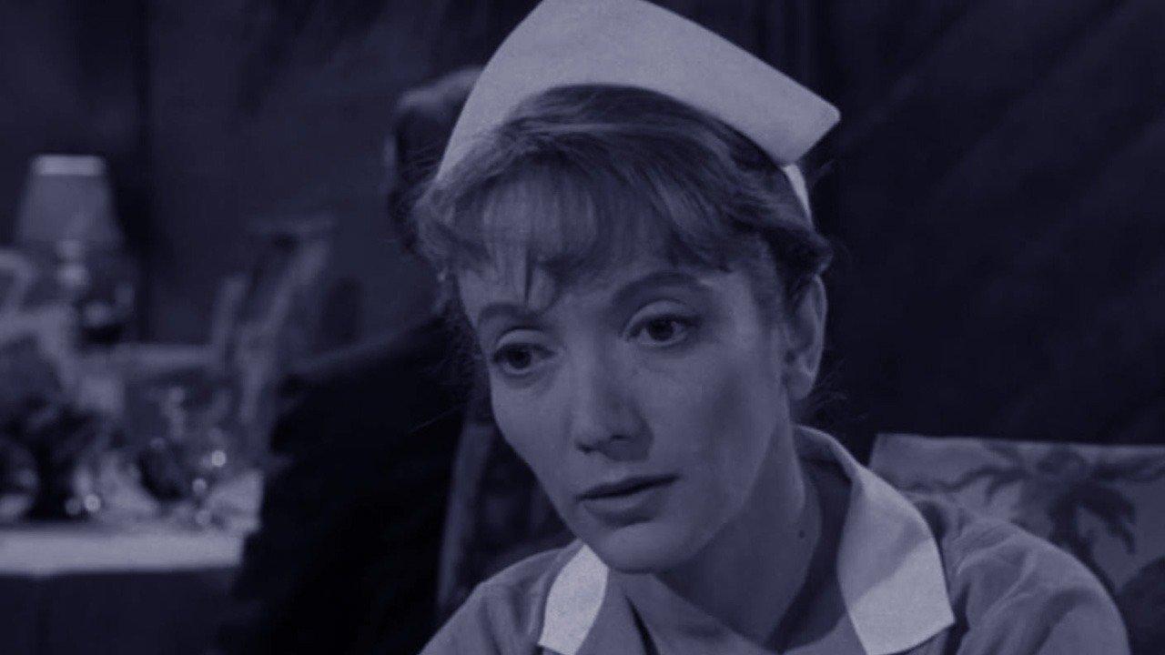 Alfred Hitchcock Presents: The Kind Waitress