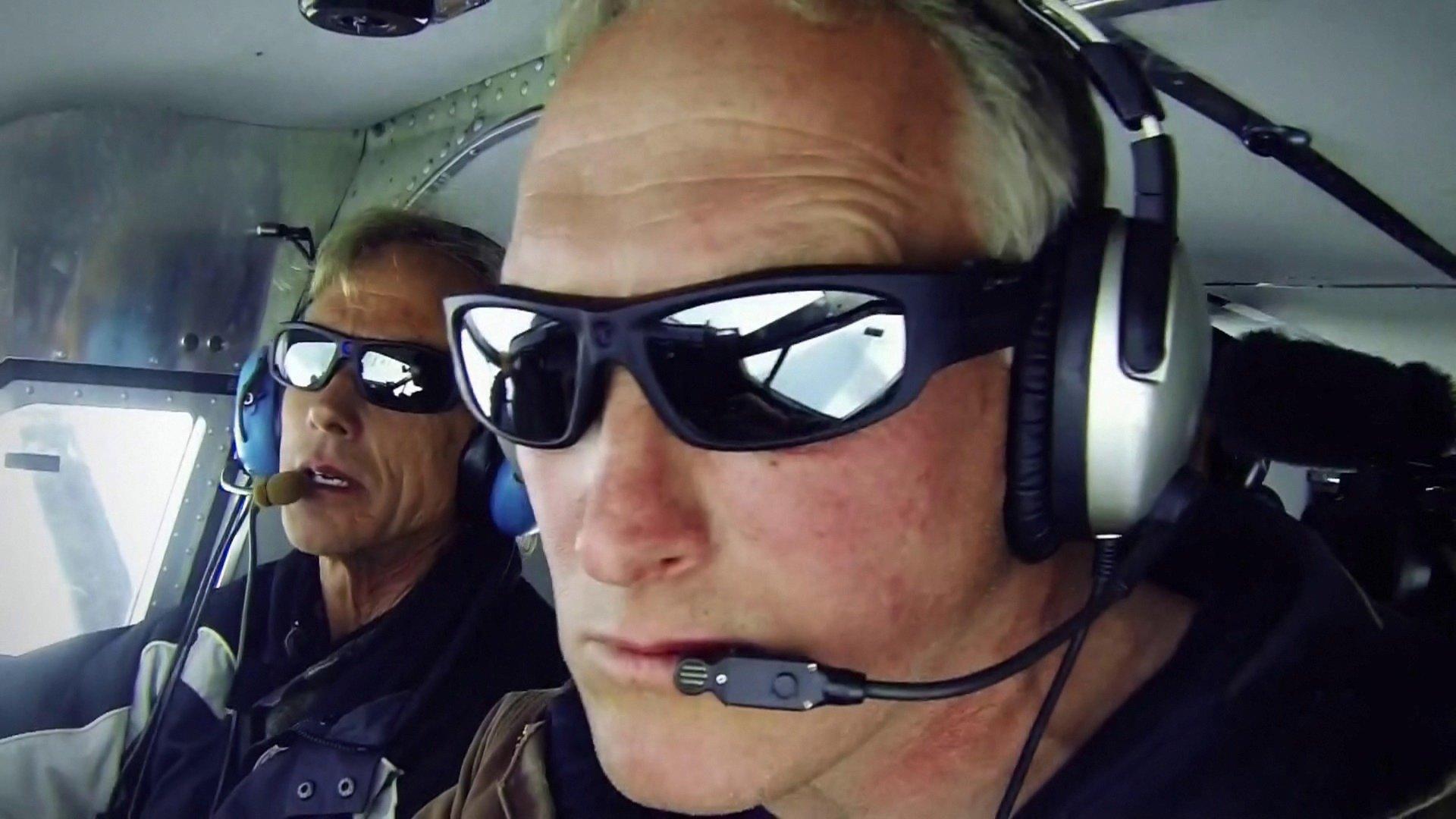 Airplane Repo: No Rescue Repo