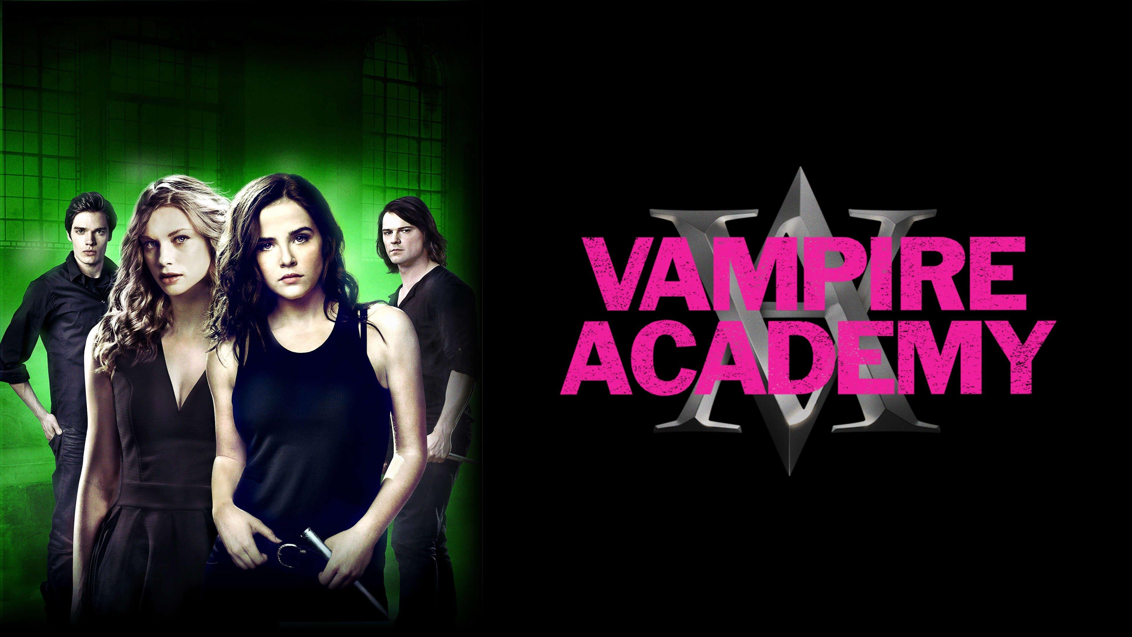 Watch Vampire Academy Streaming Online on Philo (Free Trial)