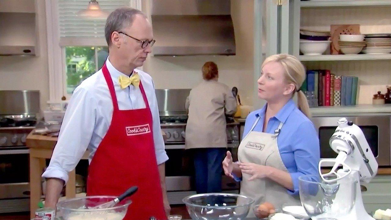 Cook's Country From America's Test Kitchen: Sweet on Texas