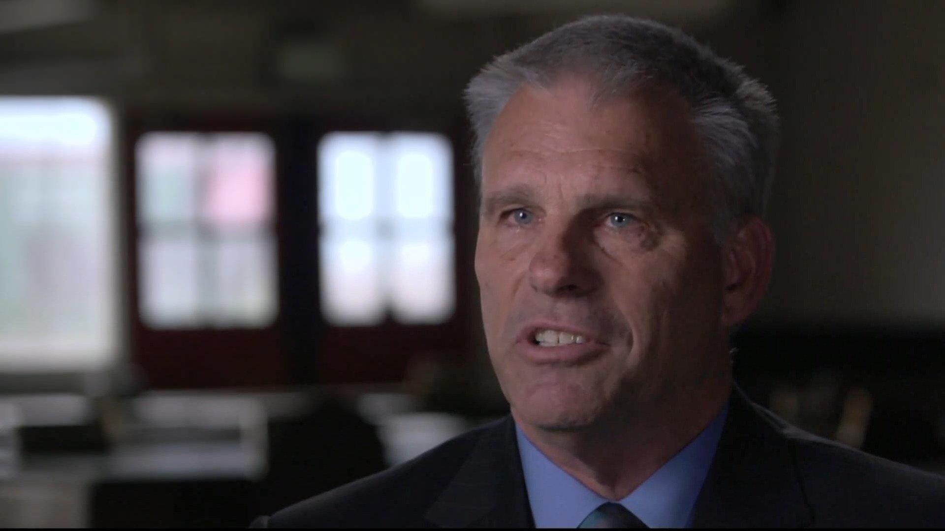 Homicide Hunter: Lt. Joe Kenda: Dead Man Falling