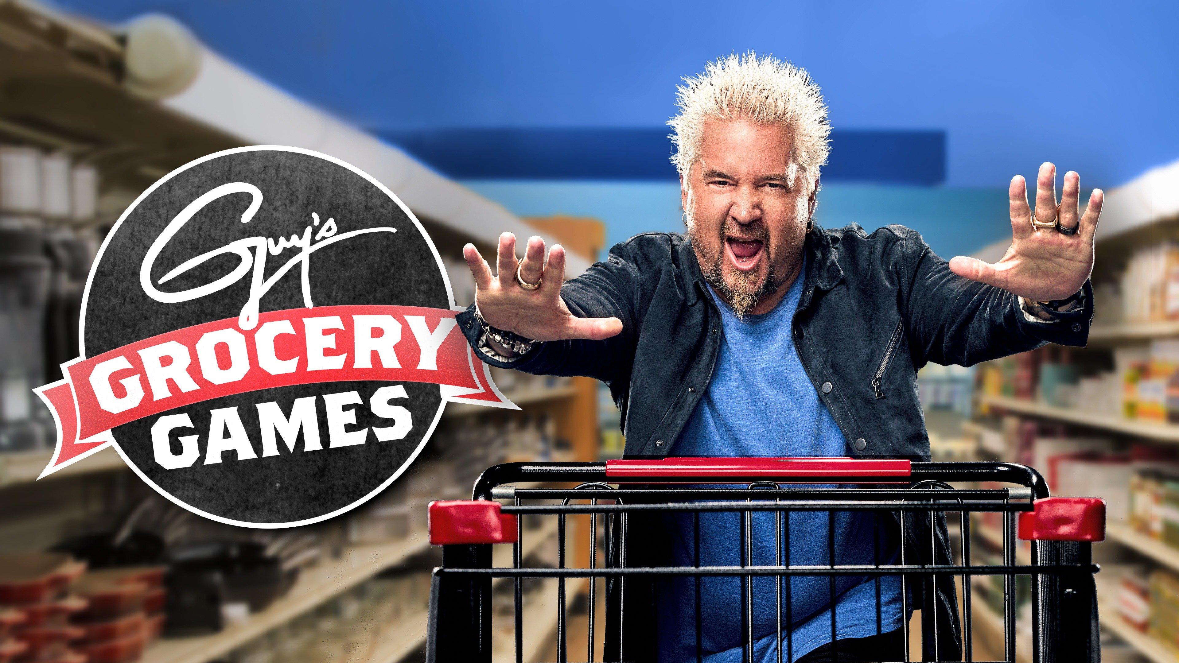 Watch Guy's Grocery Games Streaming Online on Philo (Free Trial)