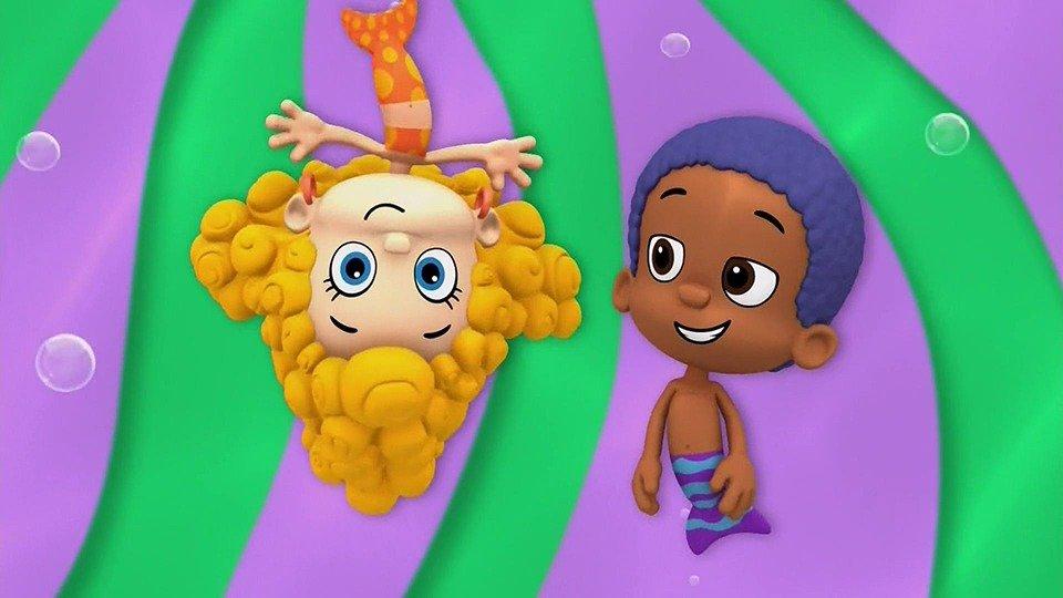 Bubble Guppies: The Police Cop-etition!