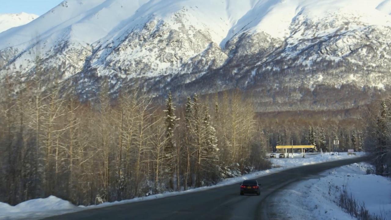 Buying Alaska: Life on a Mountain