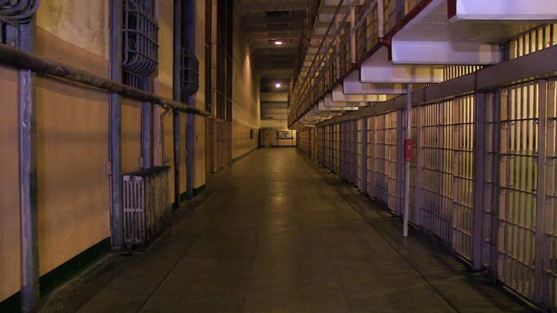 Ghost Adventures: Alcatraz