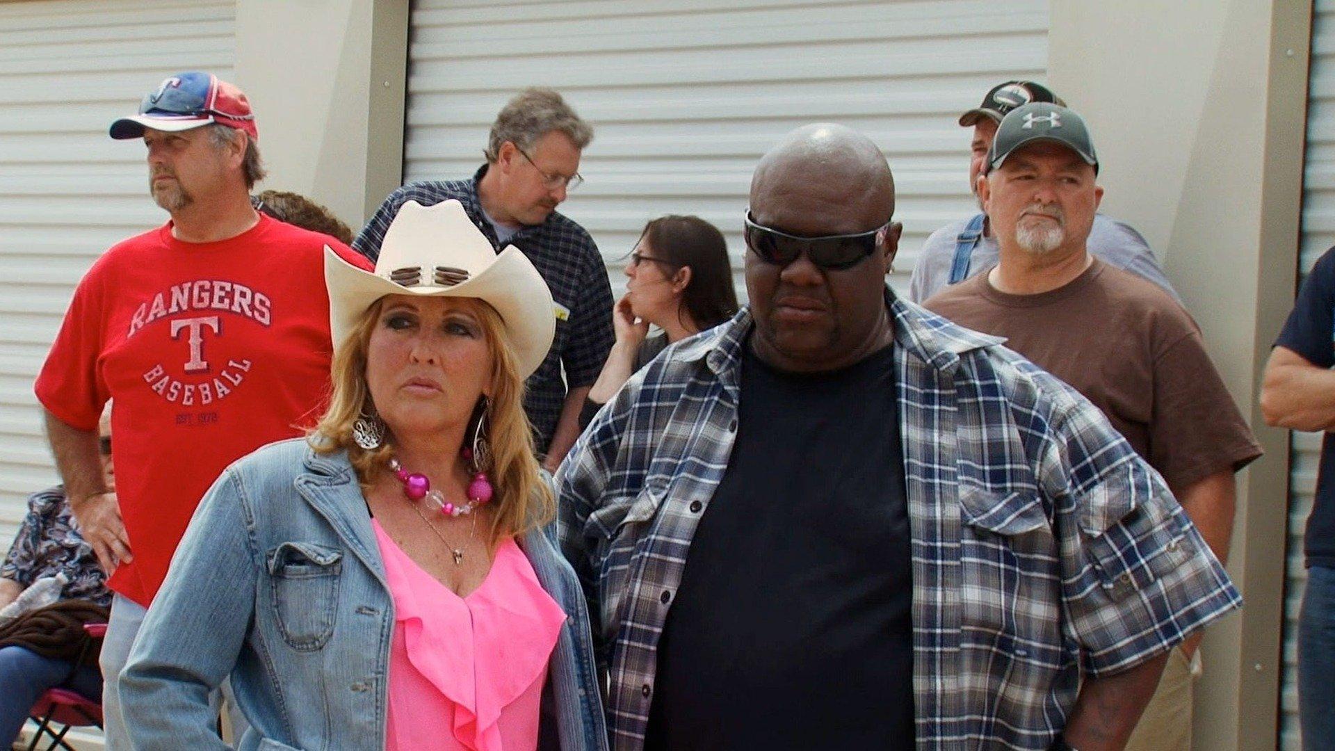 Storage Wars Texas: Built for Pleasure Not Speed