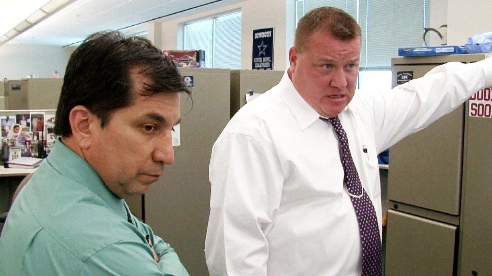 The First 48: A Date With Death; Paid in Blood