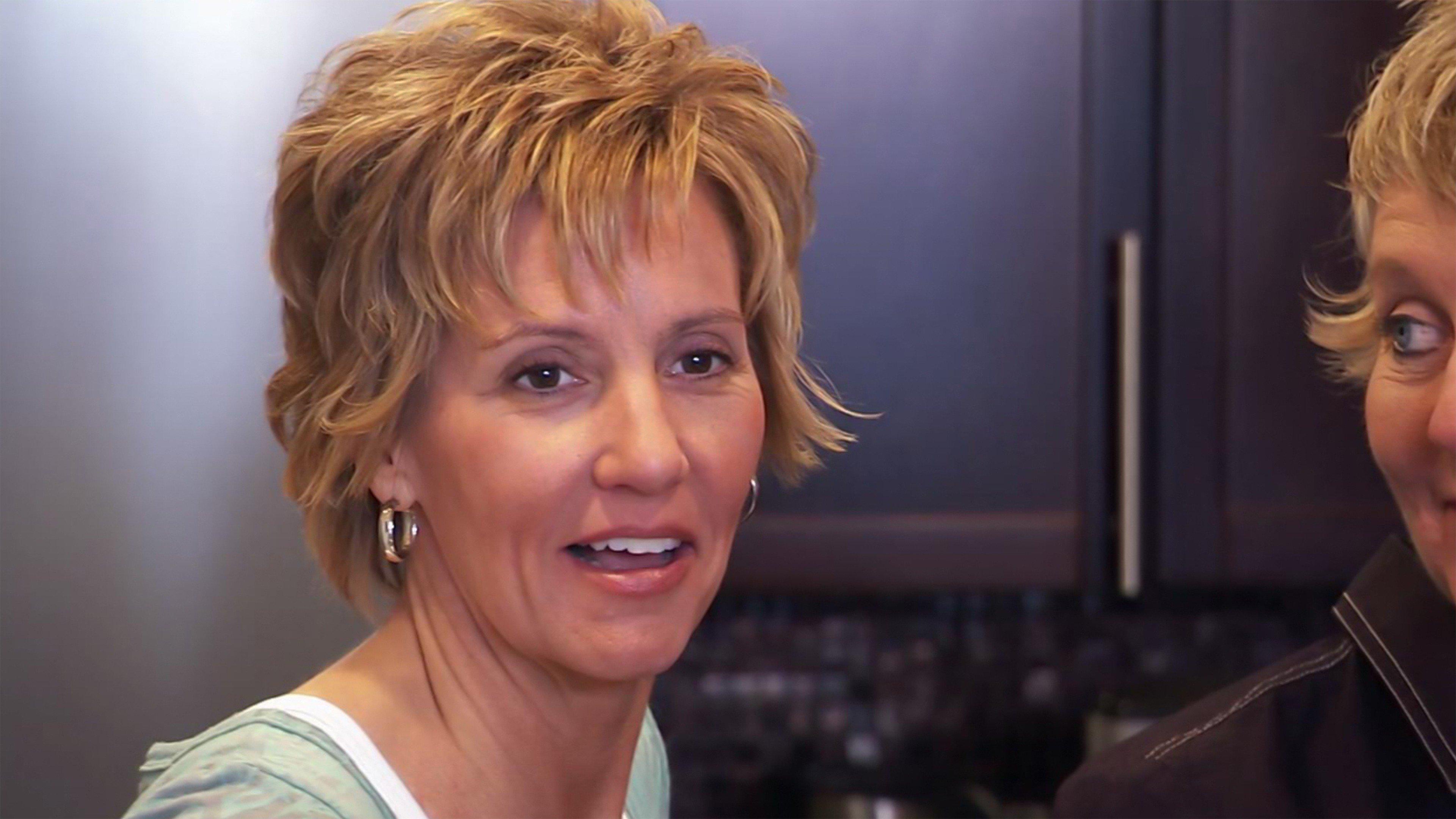 Property Brothers: Nancy and Rhonda