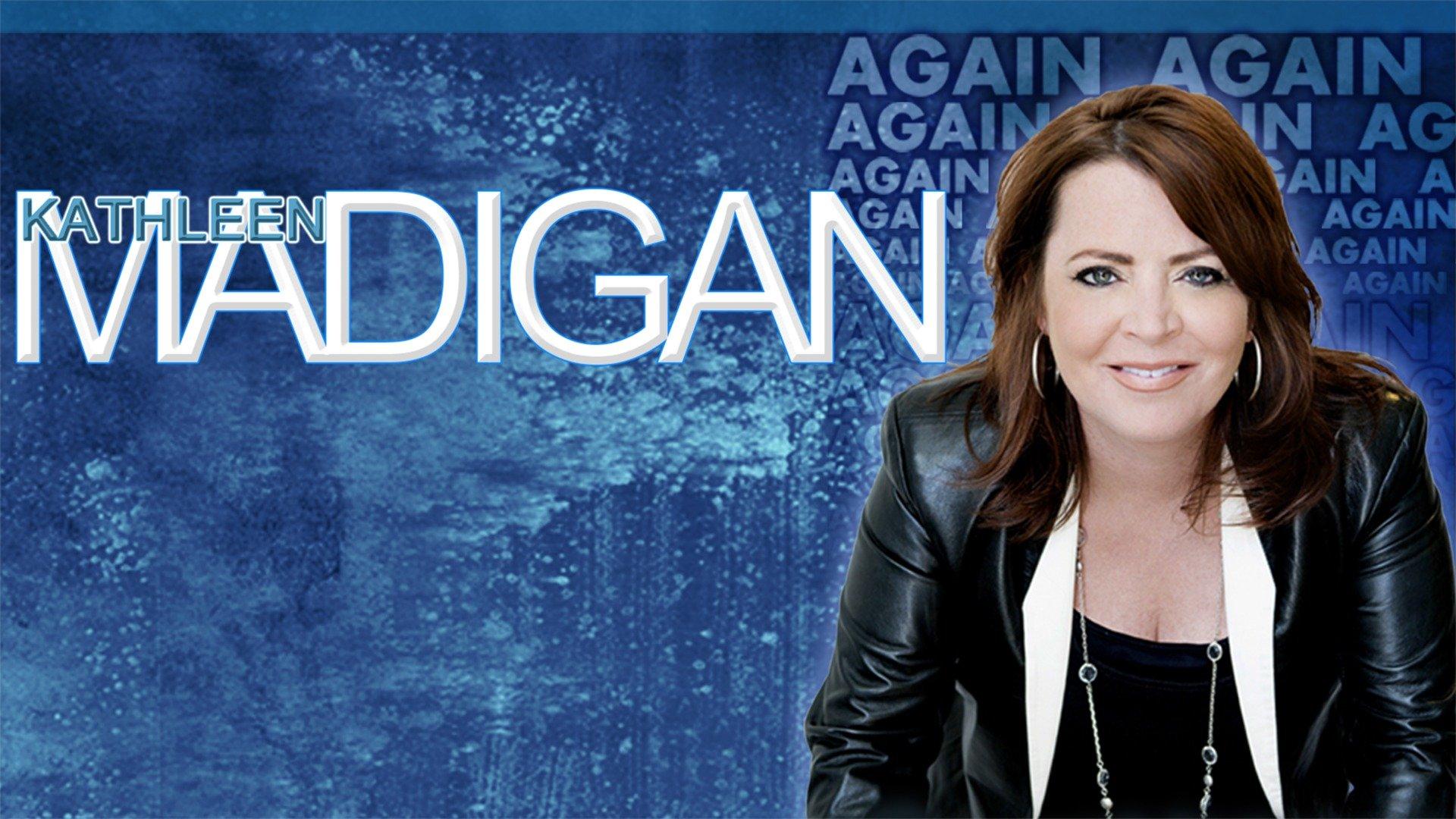 Watch Kathleen Madigan: Madigan Again Streaming Online on Philo (Free ...