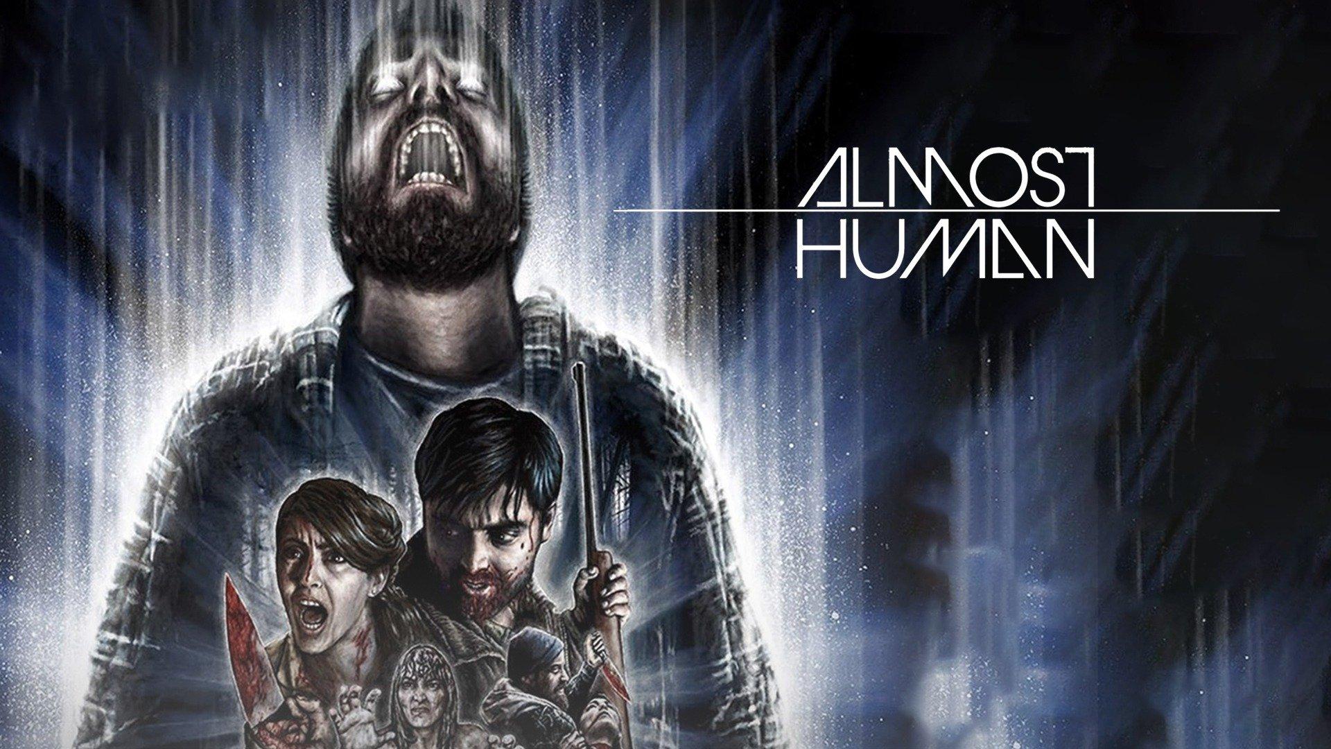 Watch Almost Human Streaming Online on Philo (Free Trial)