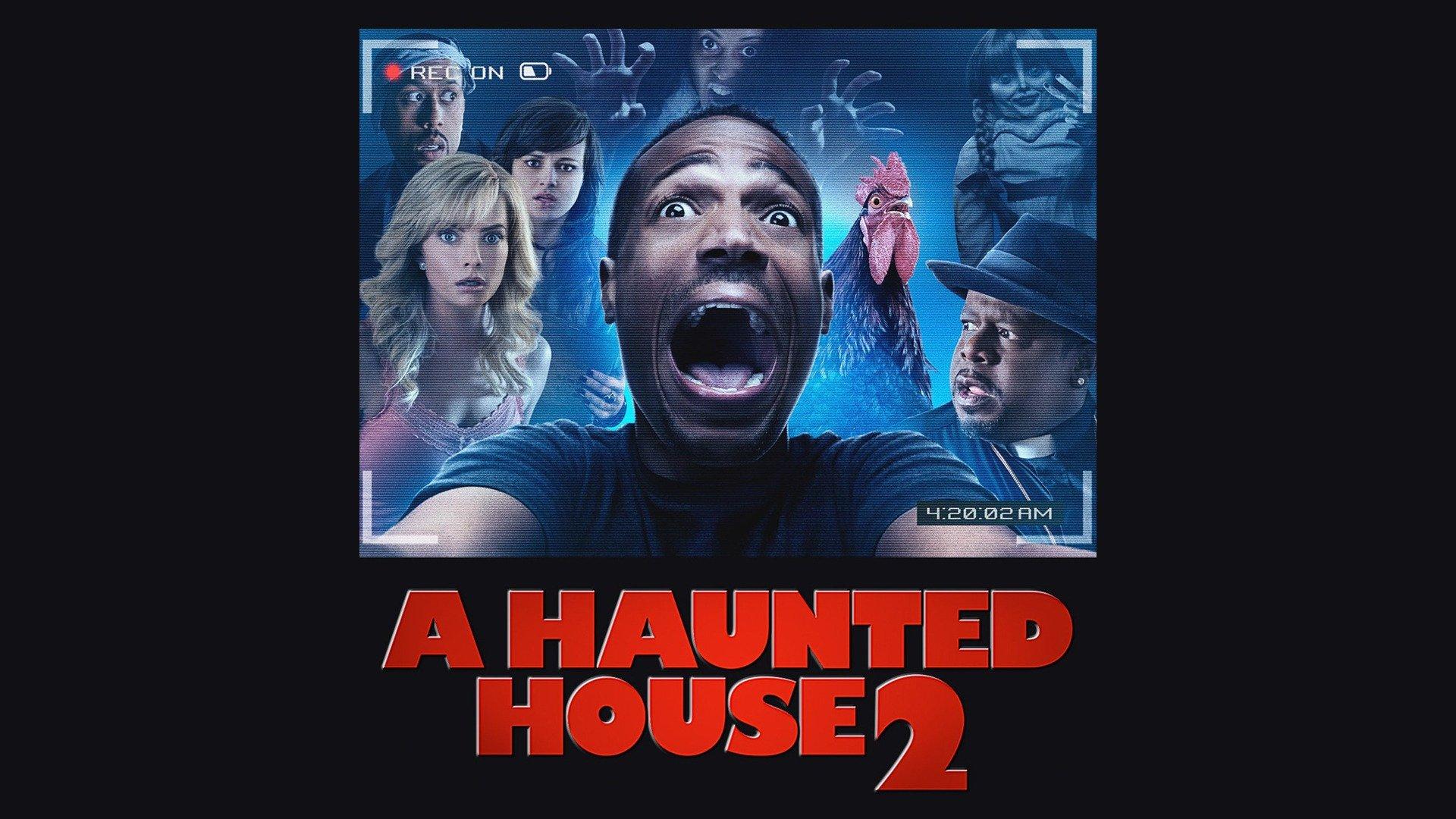 Watch A Haunted House 2 Streaming Online on Philo (Free Trial)