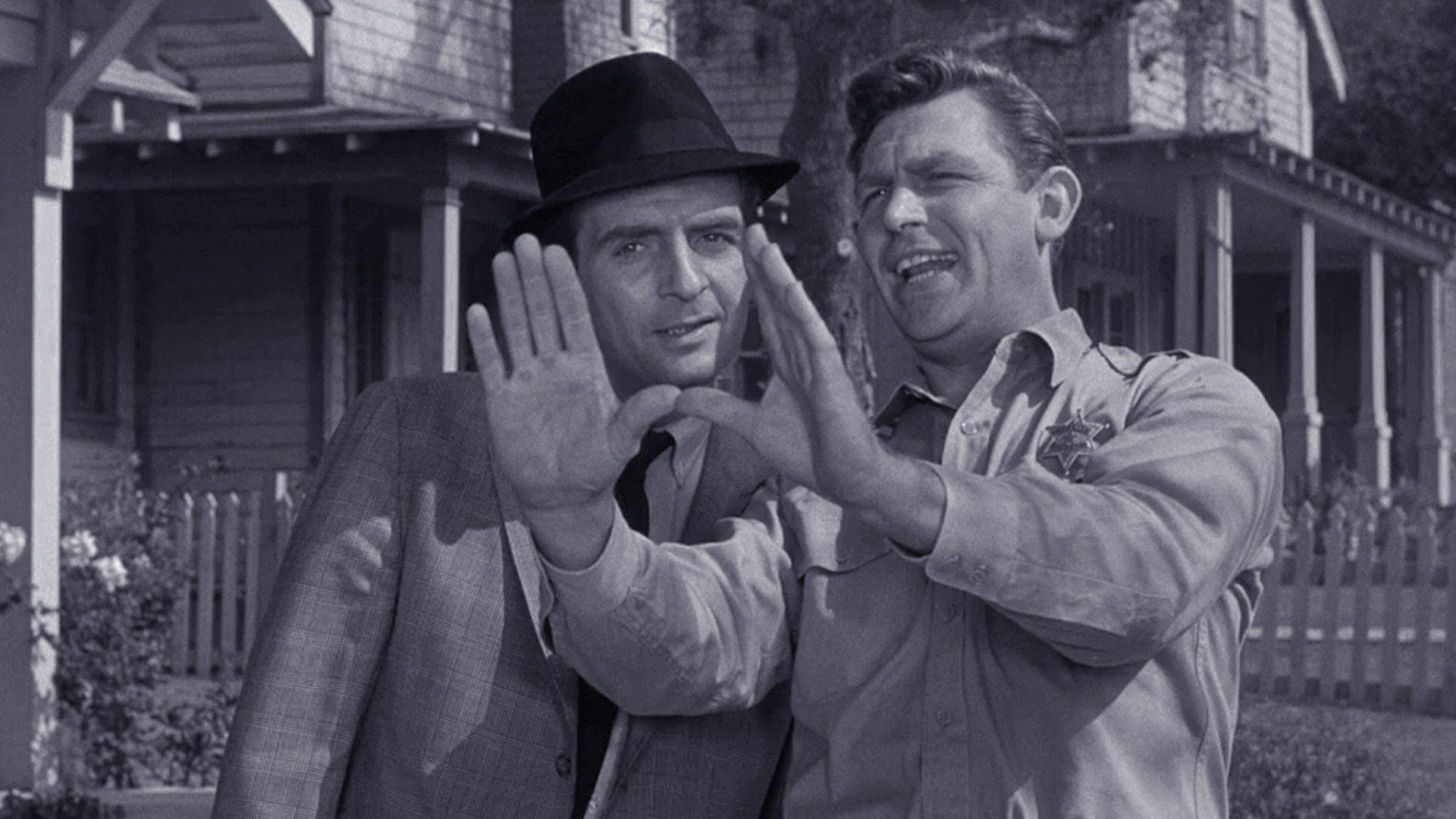 The Andy Griffith Show: Mayberry Goes Hollywood